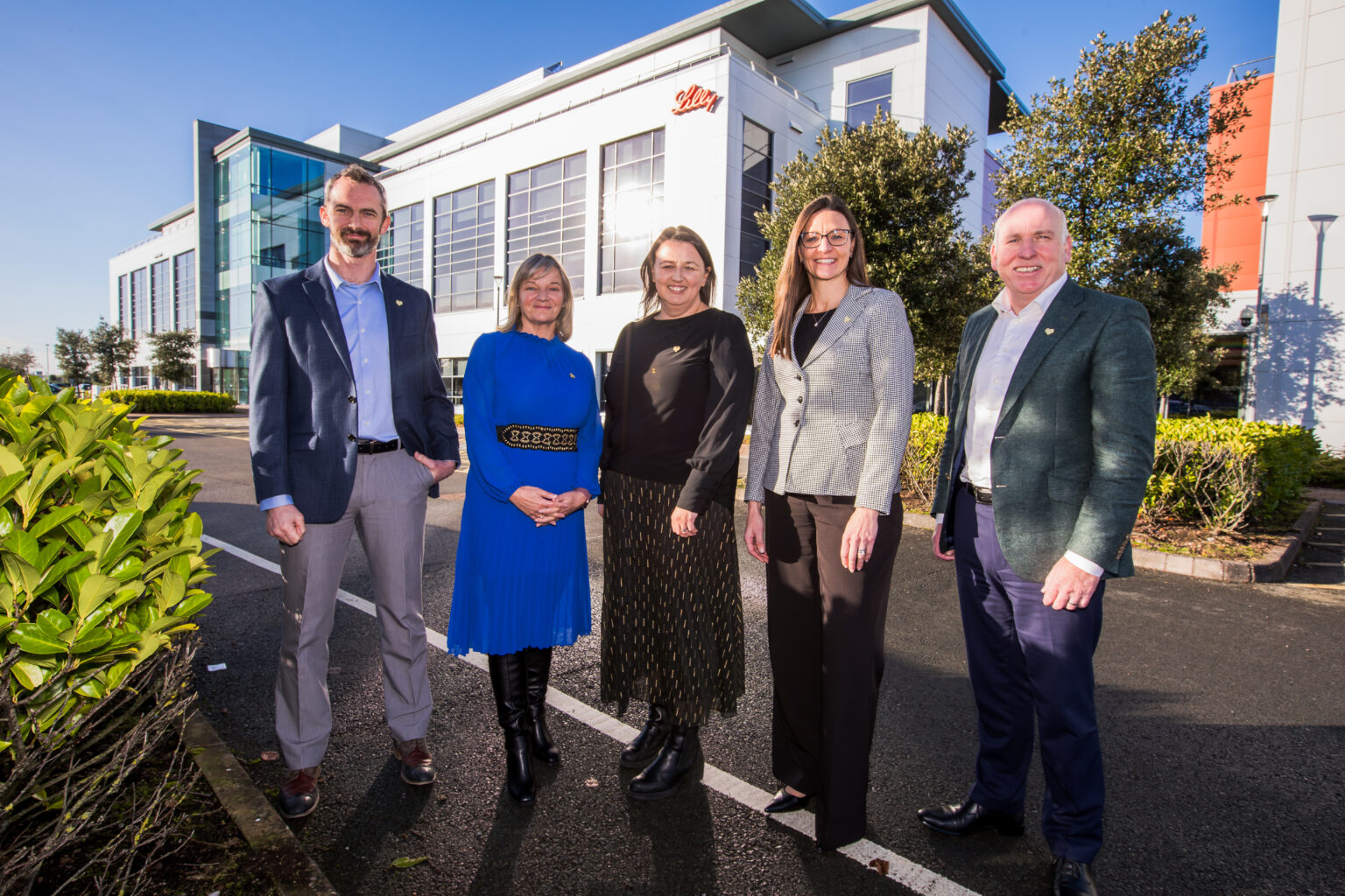 Pharma company Eli Lilly signs €750,000 collaboration with Family ...