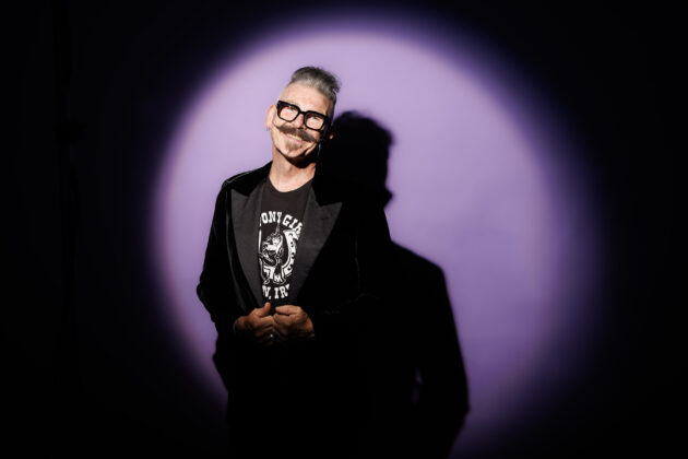 New tribute album and tour from Jerry Fish