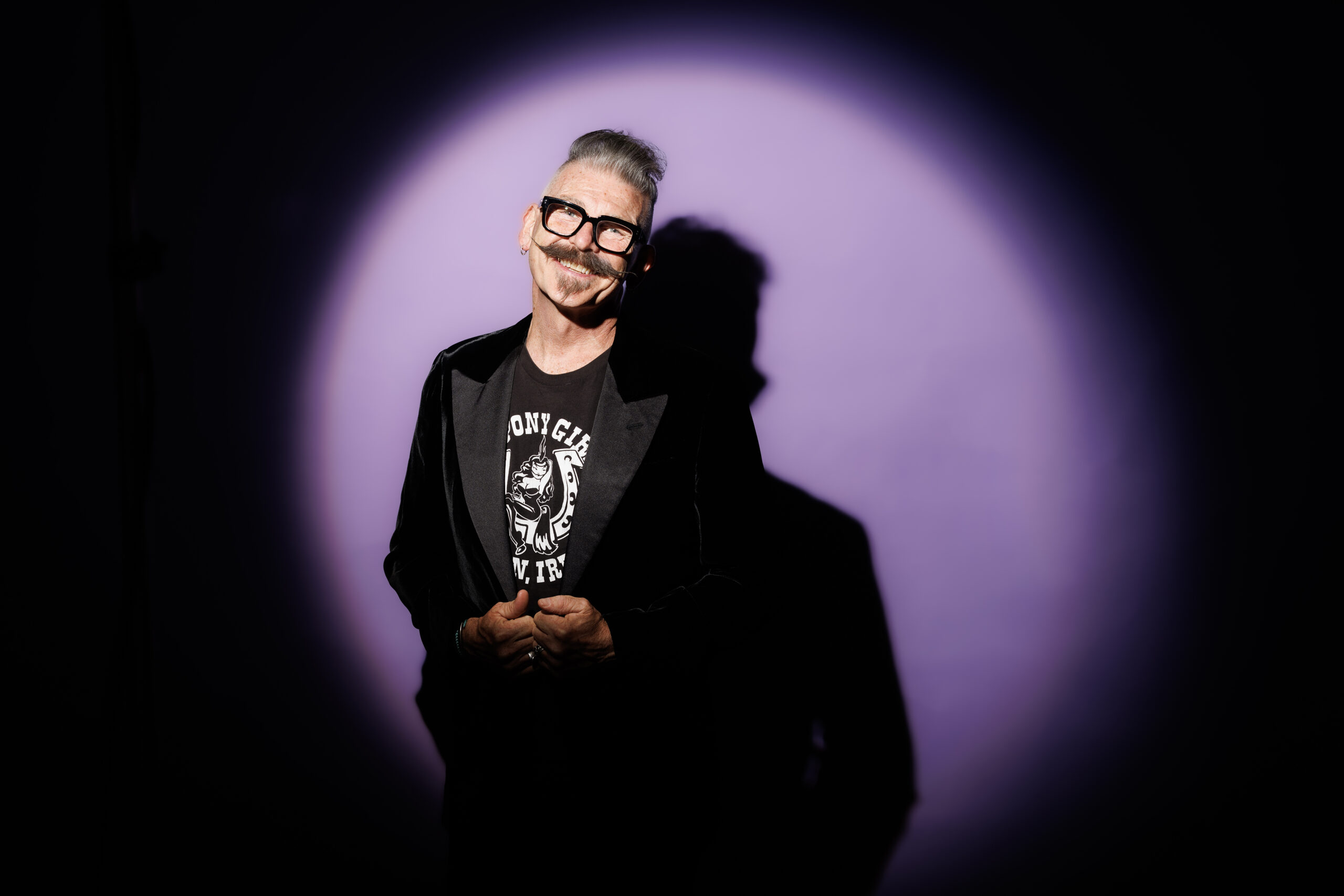 New tribute album and tour from Jerry Fish