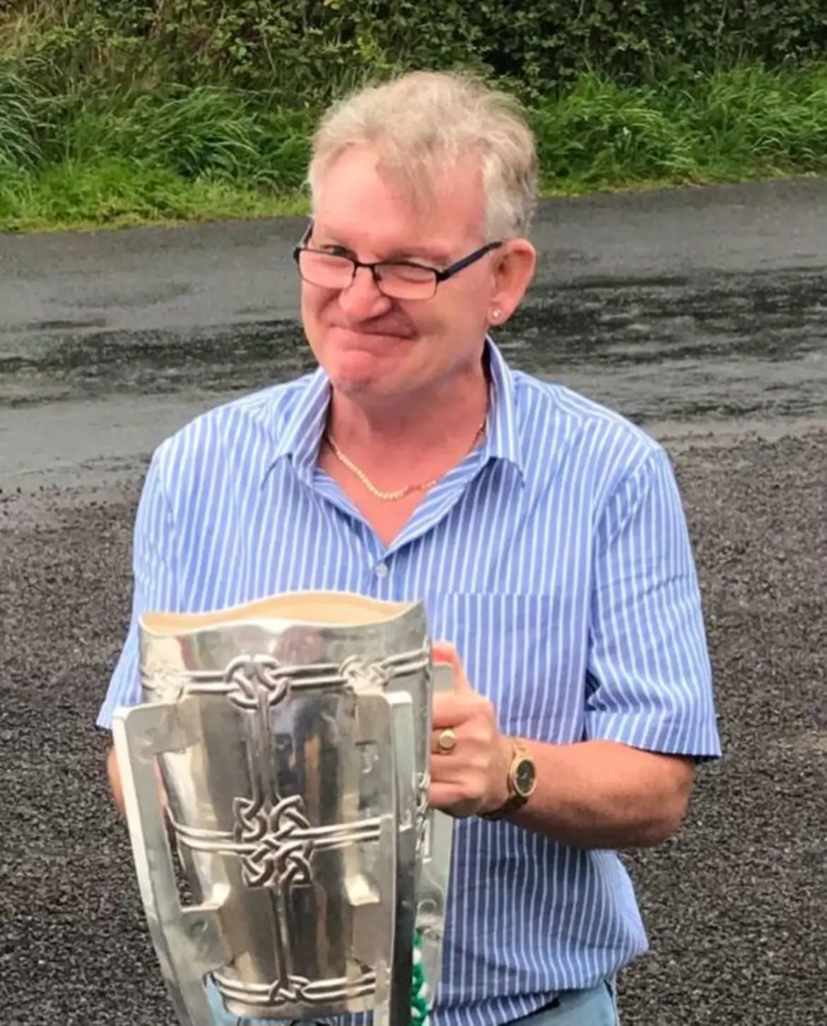 Search to resume for man in his 60s missing in freezing temperatures in ...