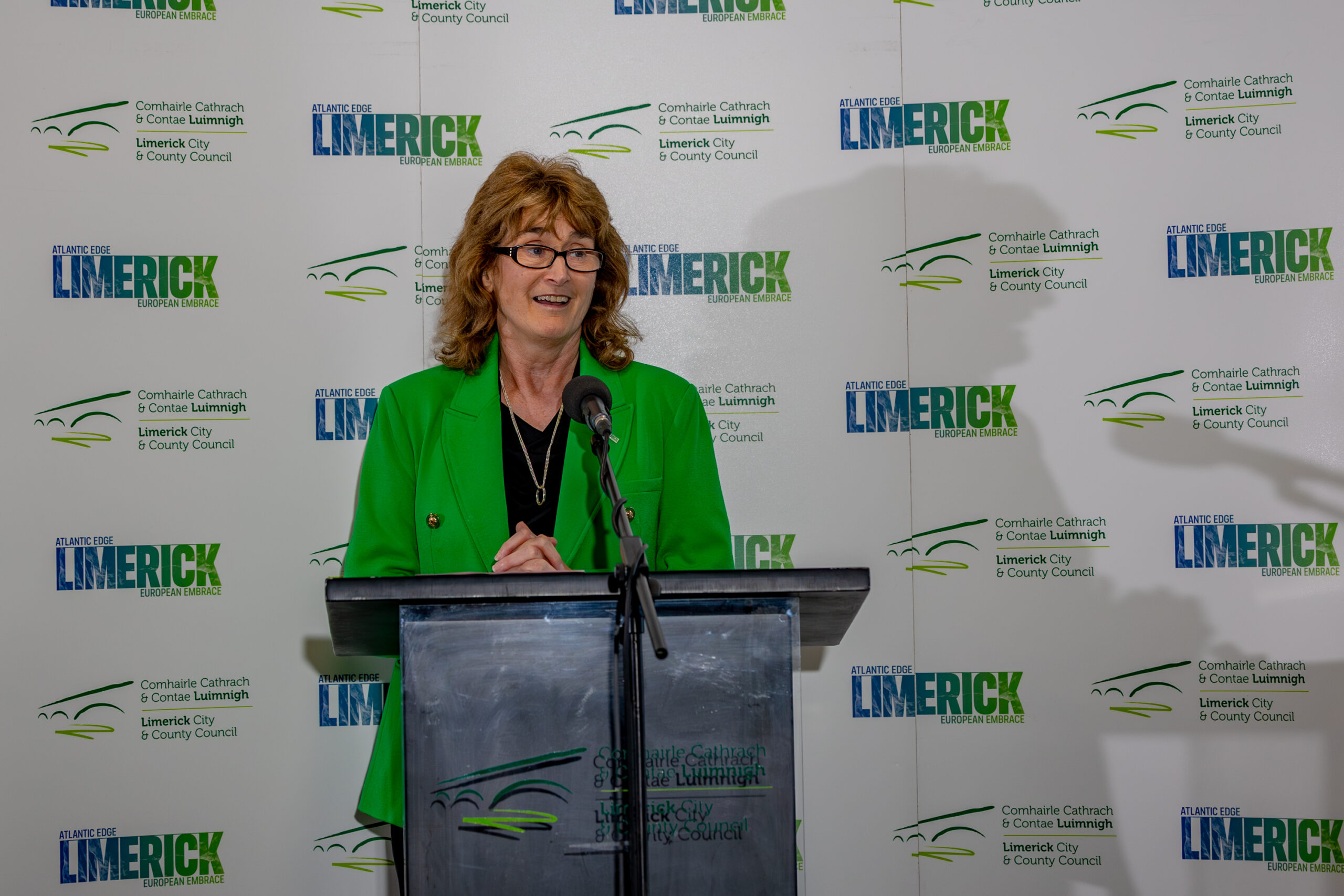 From typist to senior executive - Caroline Curley retires from Council