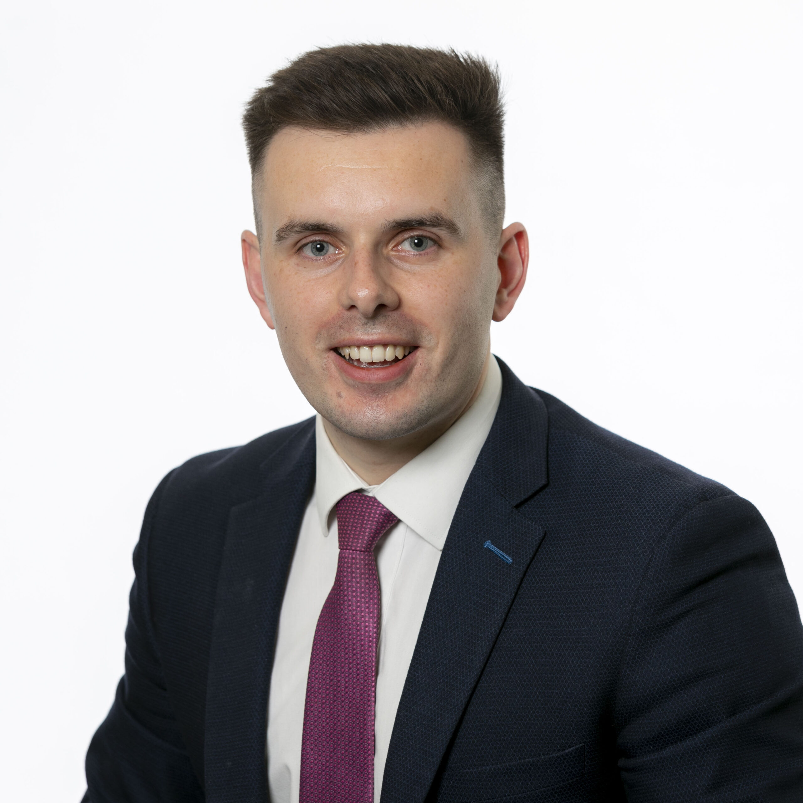 Limerick native appointed head of financial services at SYS