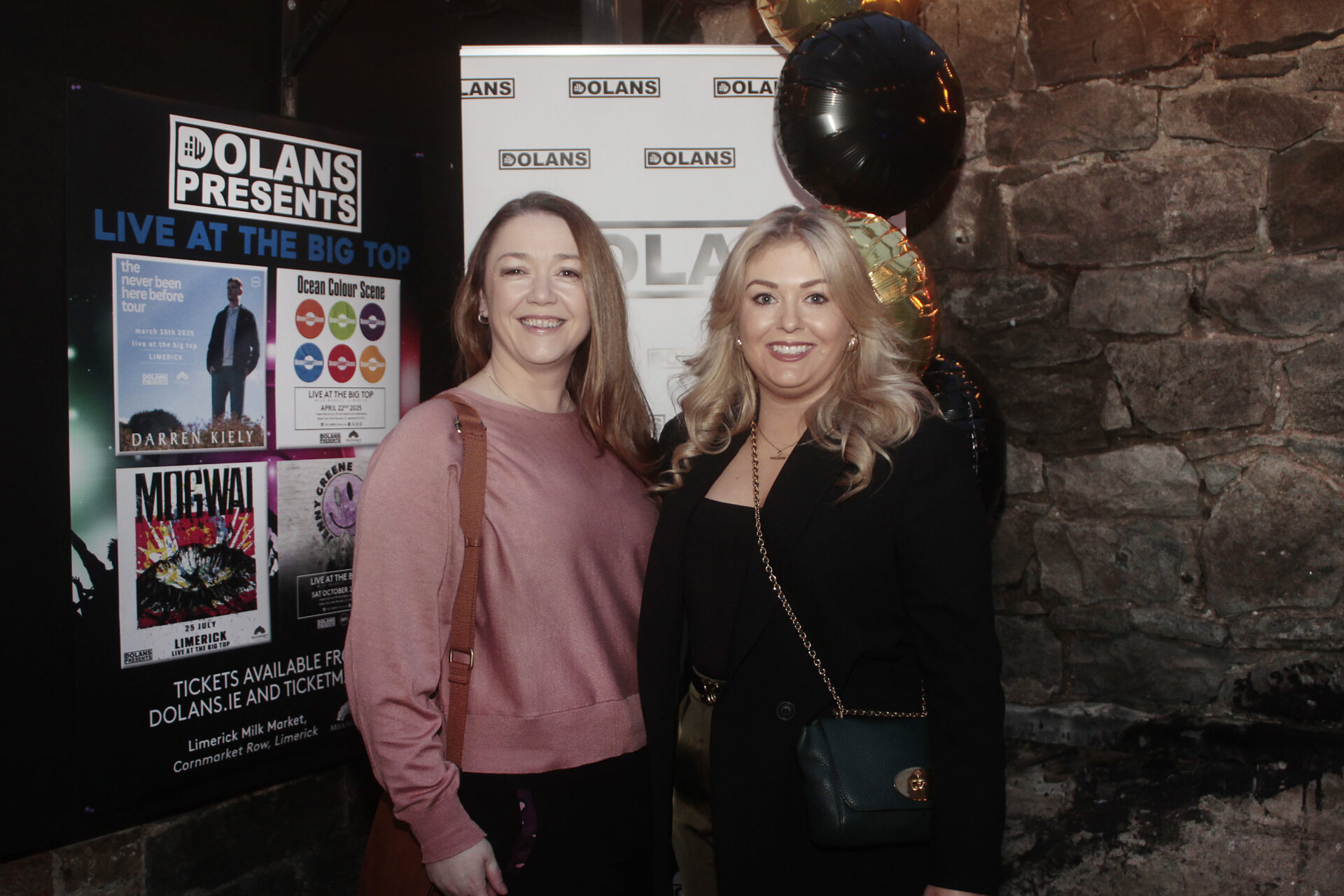 LIMERICK IN PHOTOS: Iconic Dolan's turns 30 as Live at the Docklands ...