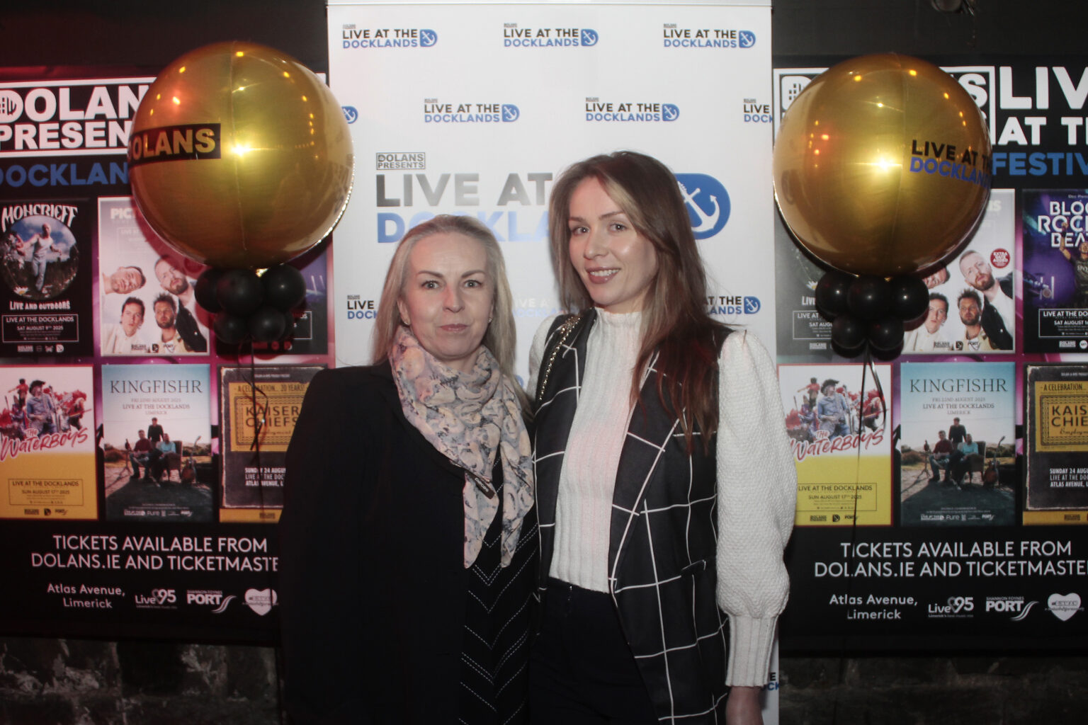 LIMERICK IN PHOTOS: Iconic Dolan's turns 30 as Live at the Docklands ...