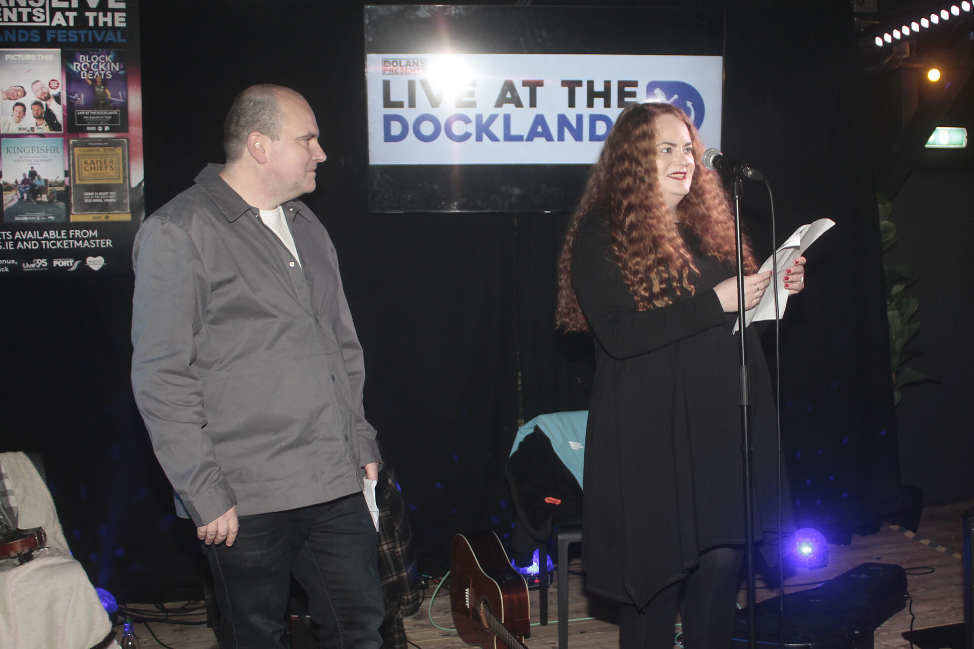 LIMERICK IN PHOTOS: Iconic Dolan's turns 30 as Live at the Docklands ...