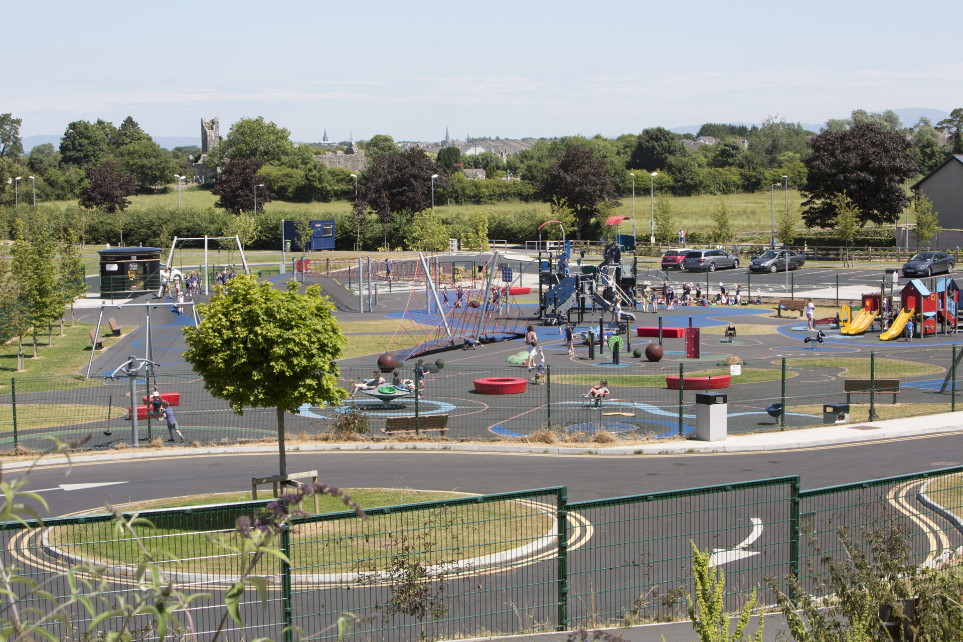 Mungret and Castletroy playgrounds closed as cold snap approaches