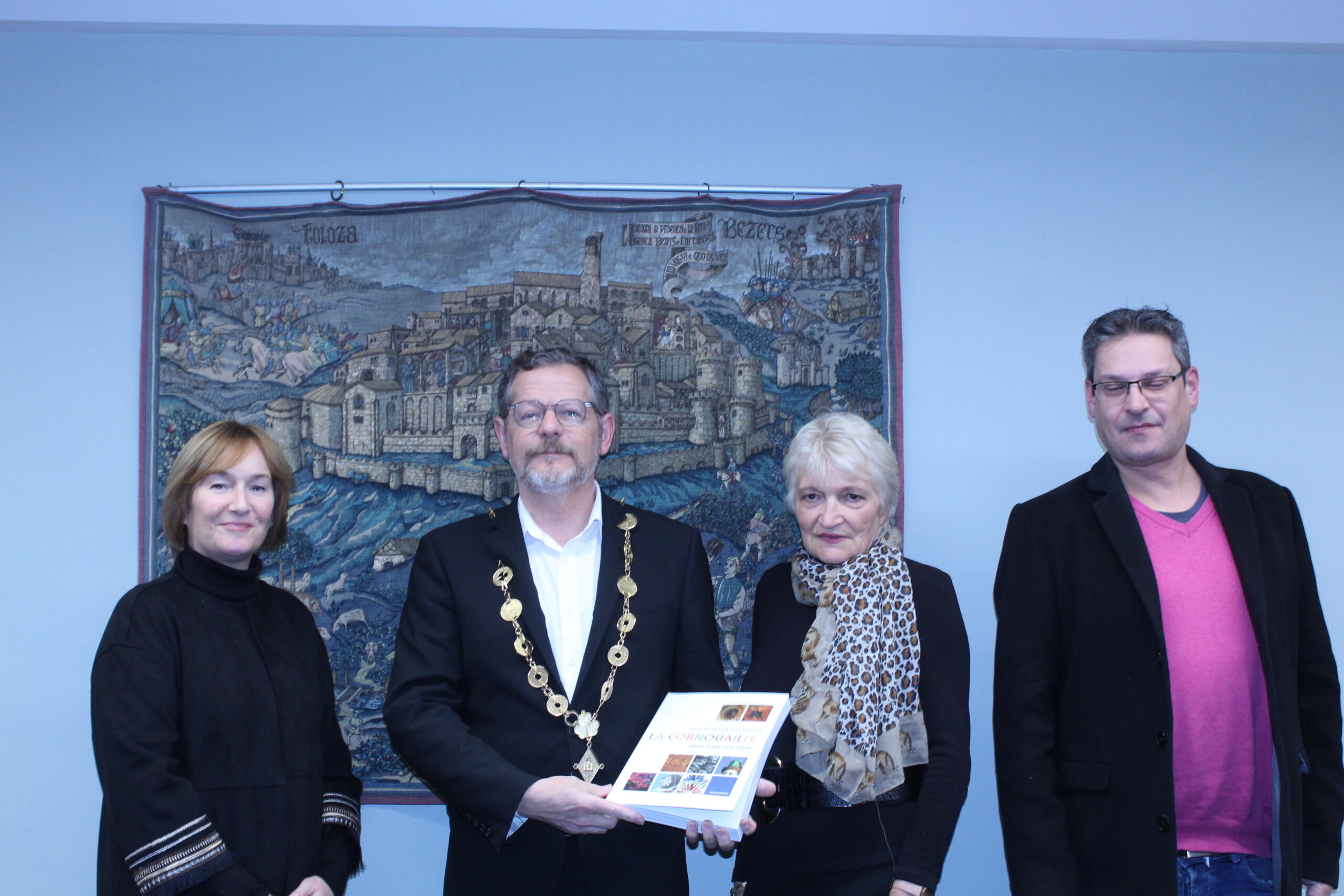 Group working to revive Limerick-Quimper twinning