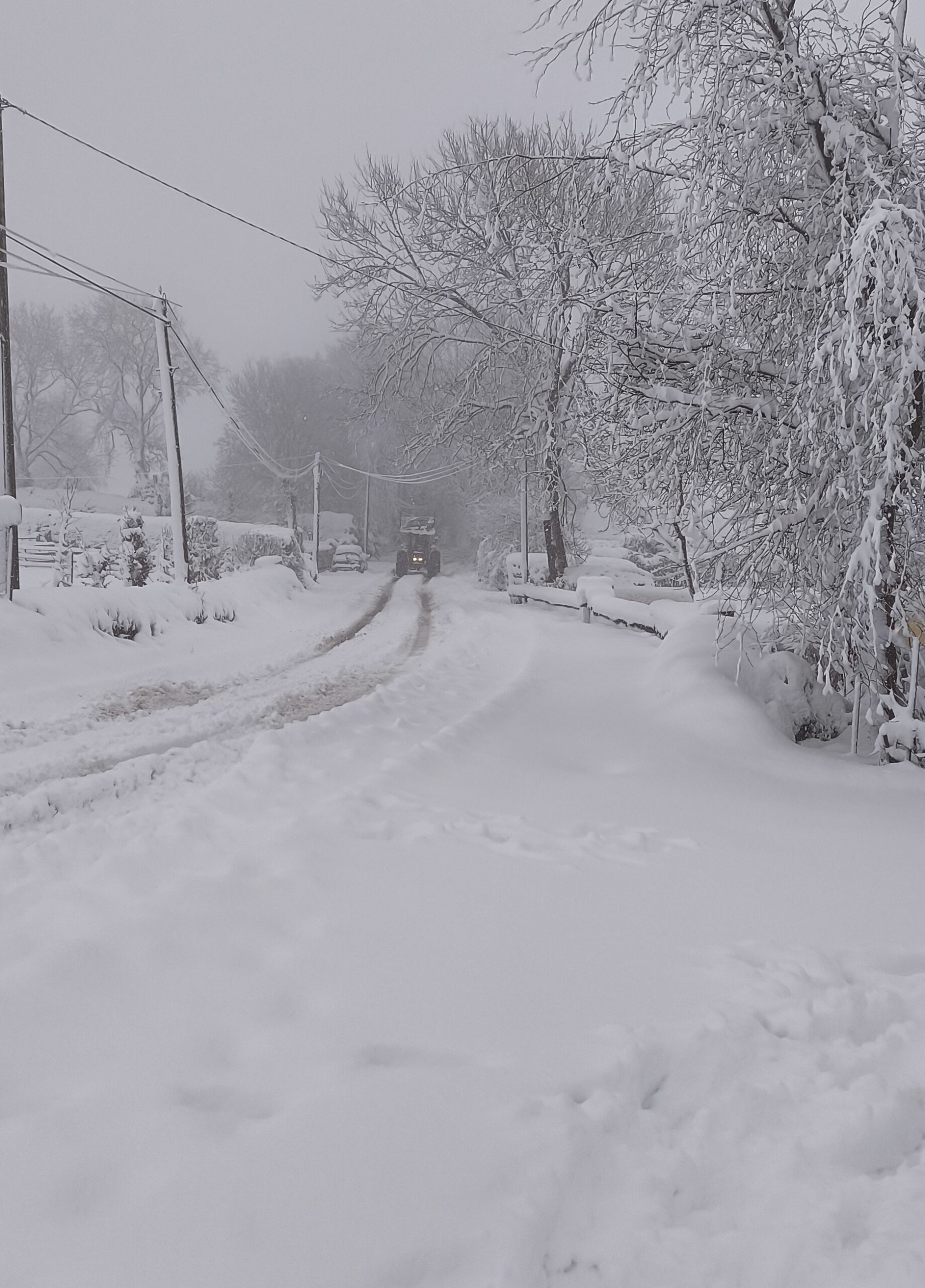 Widespread disruption across Limerick following cold weather snap