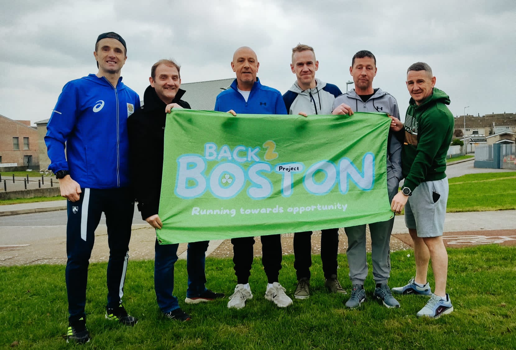 Limerick runners shaping up to Boston
