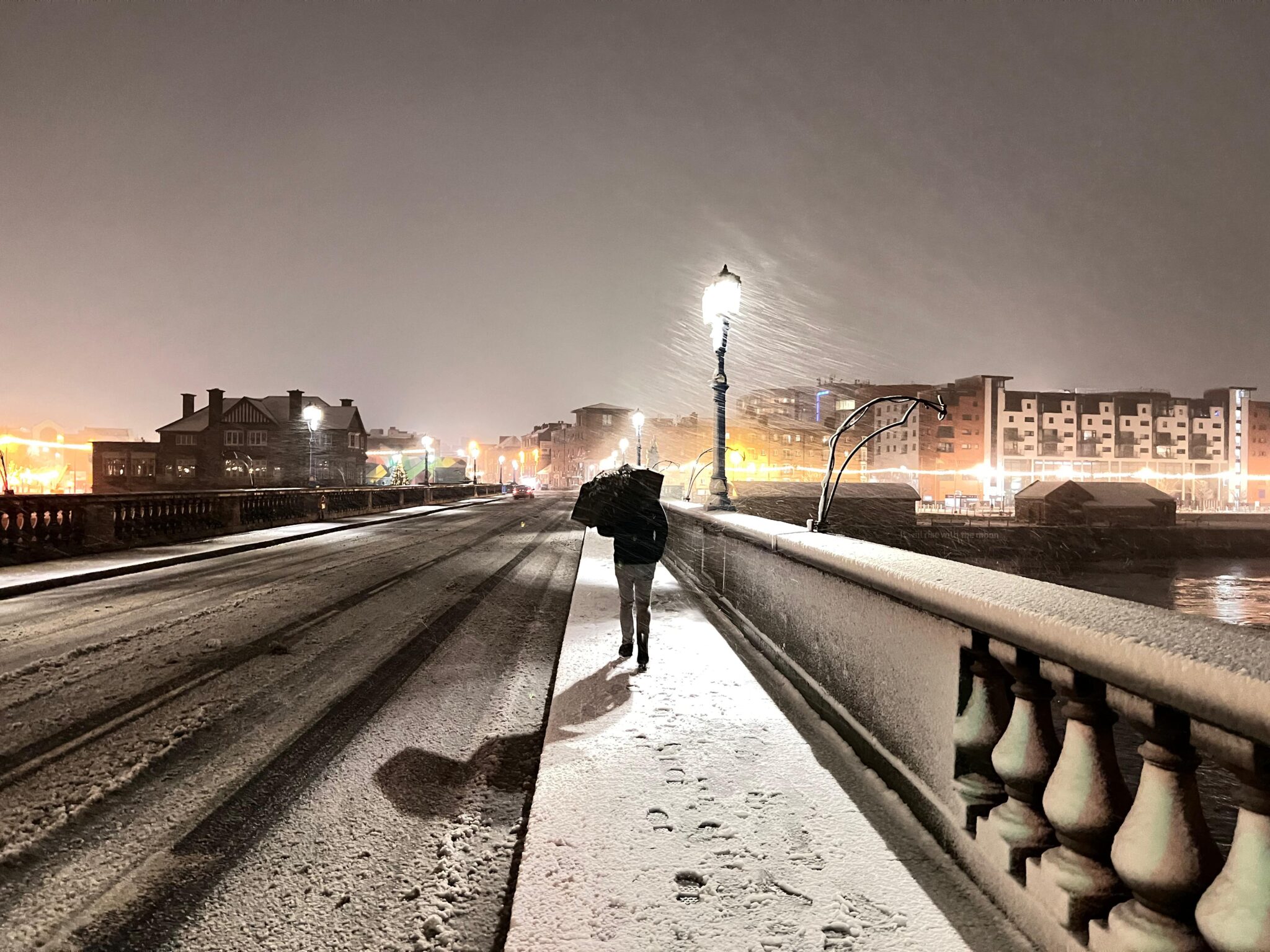 Homeless services responding to record numbers in Limerick as cold snap ...