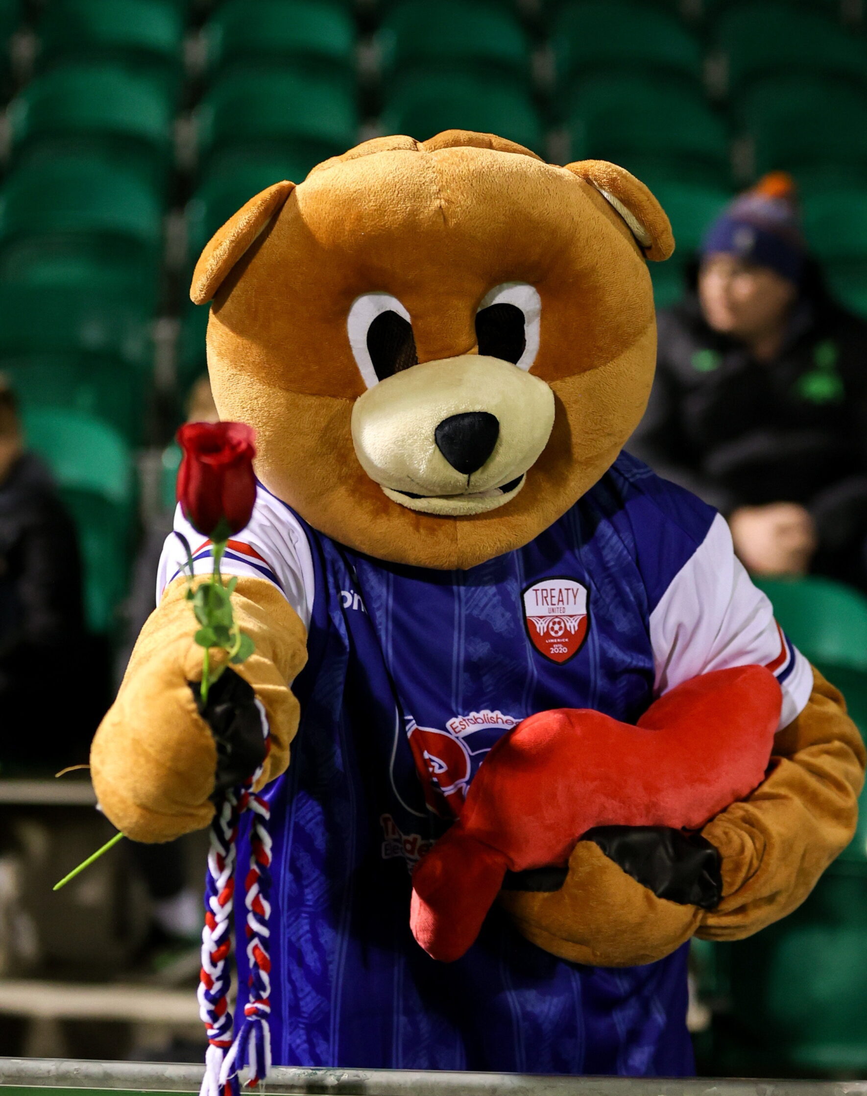 Heartbreak for Treaty United