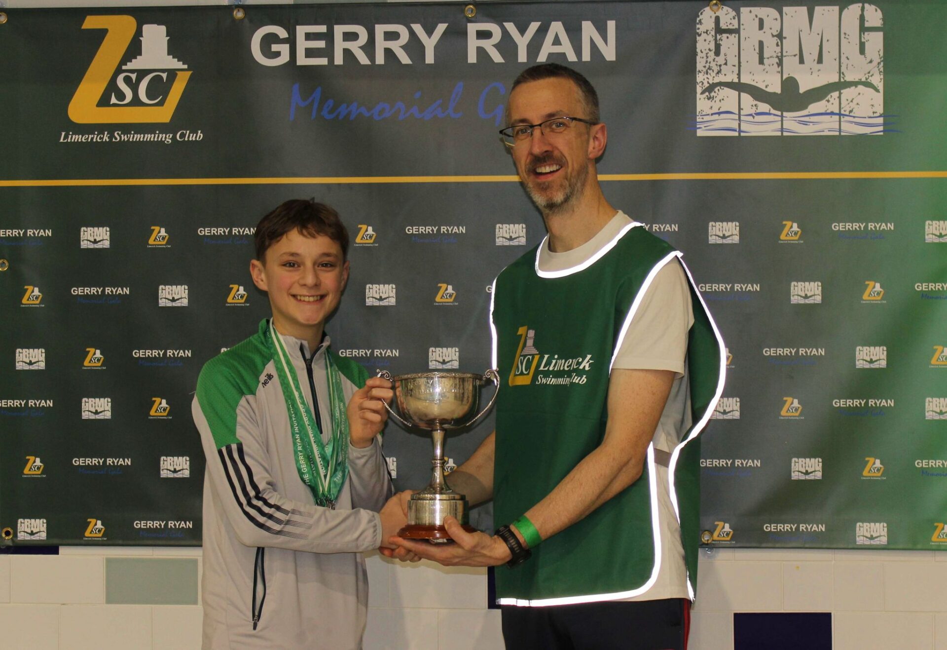 Successful Gerry Ryan Gala in Limerick