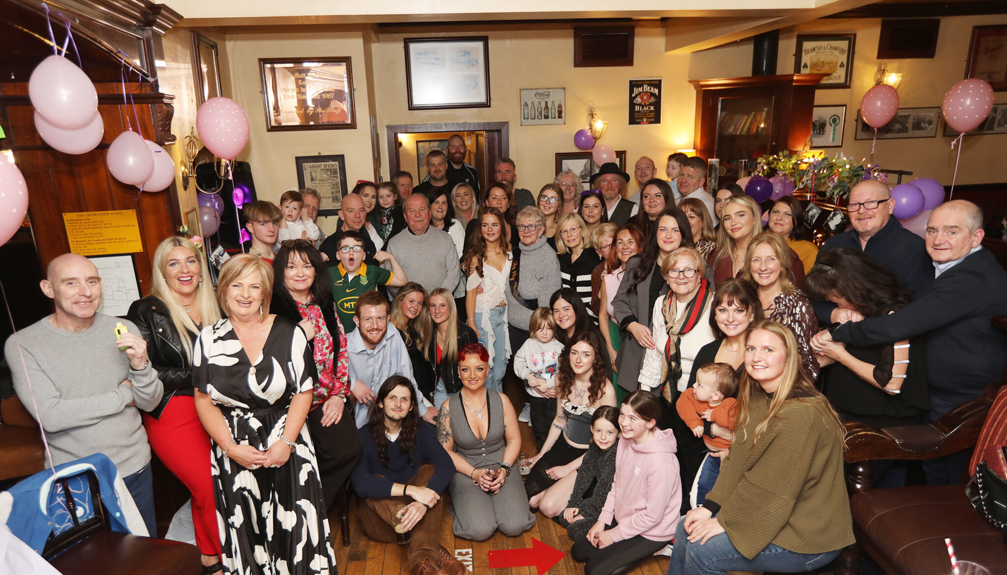 LIMERICK IN PHOTOS: 90th birthday celebrations and Shannonside revelry ...