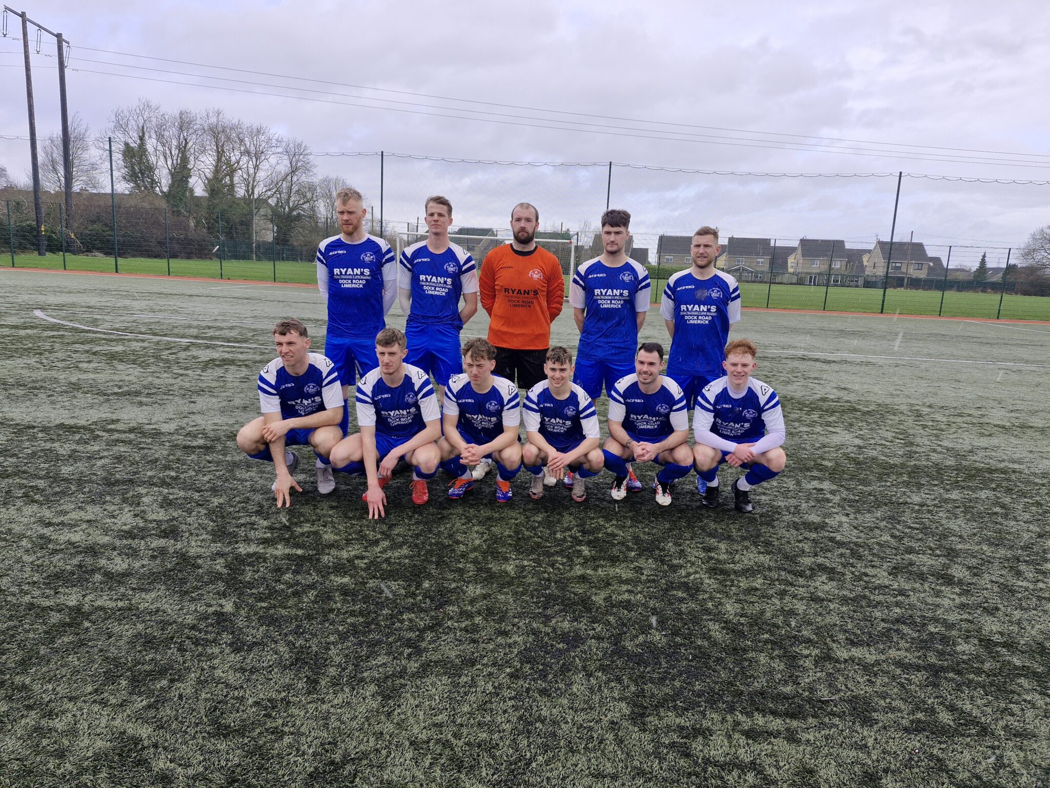 Limerick advance in Oscar Traynor