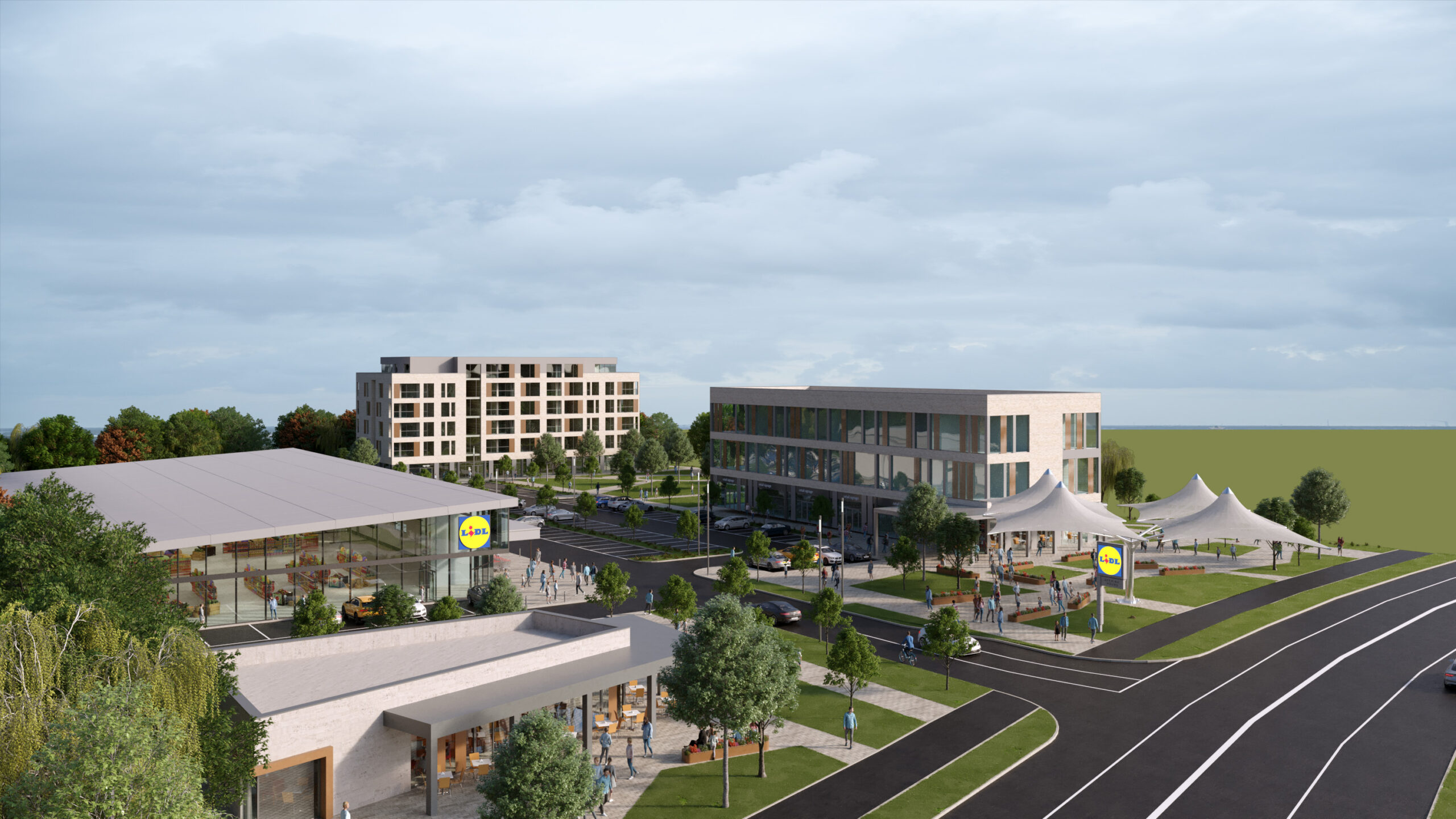 Fifth link in Lidl's Limerick chain opens in Ballysimon