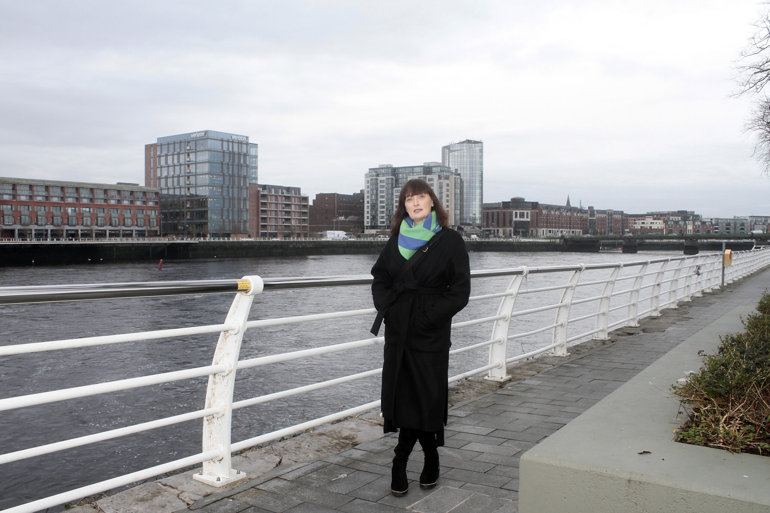 ‘Conundrum’ Limerick Chamber boss followed her own path