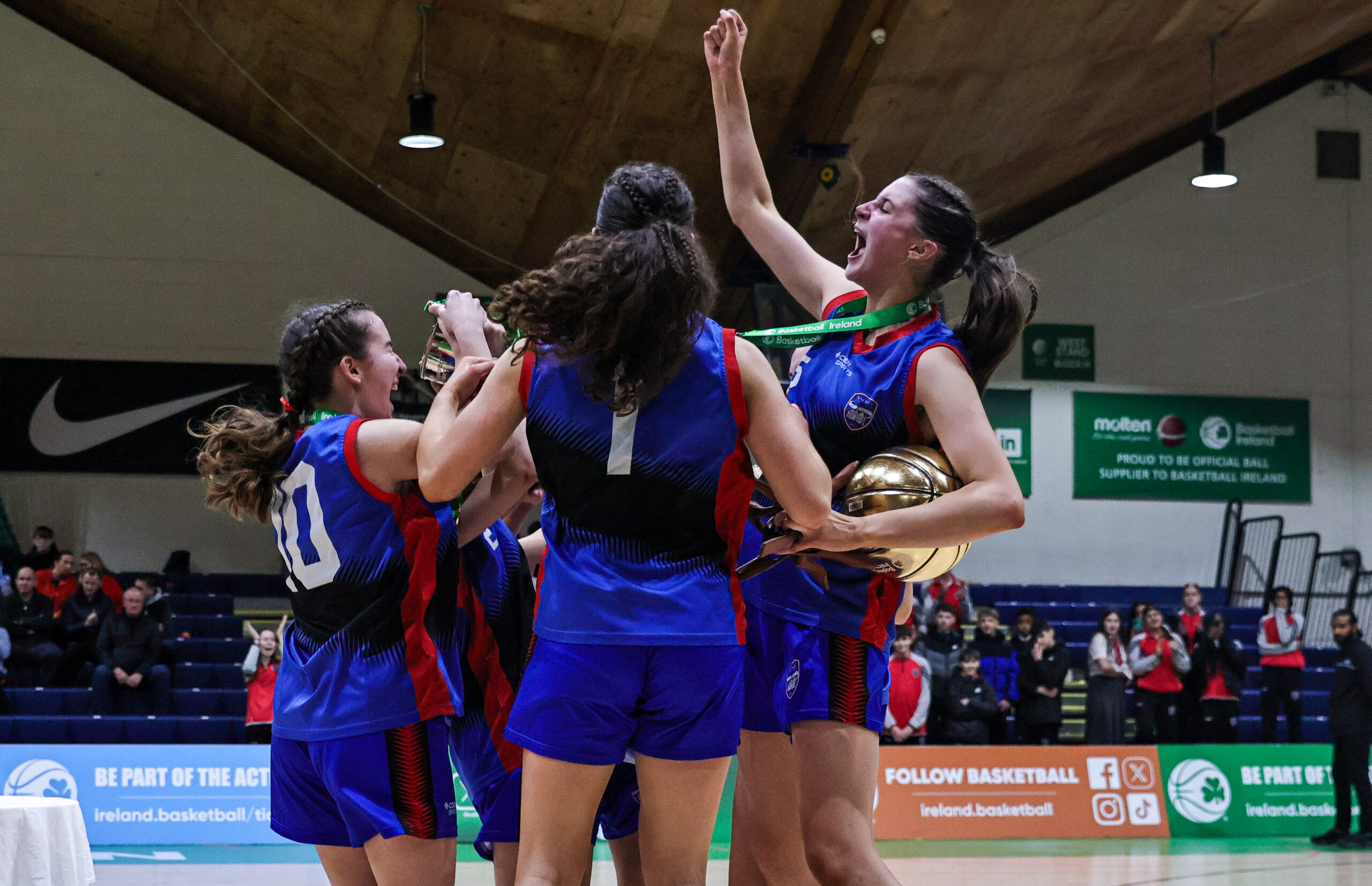Basketball wins for Limerick schools