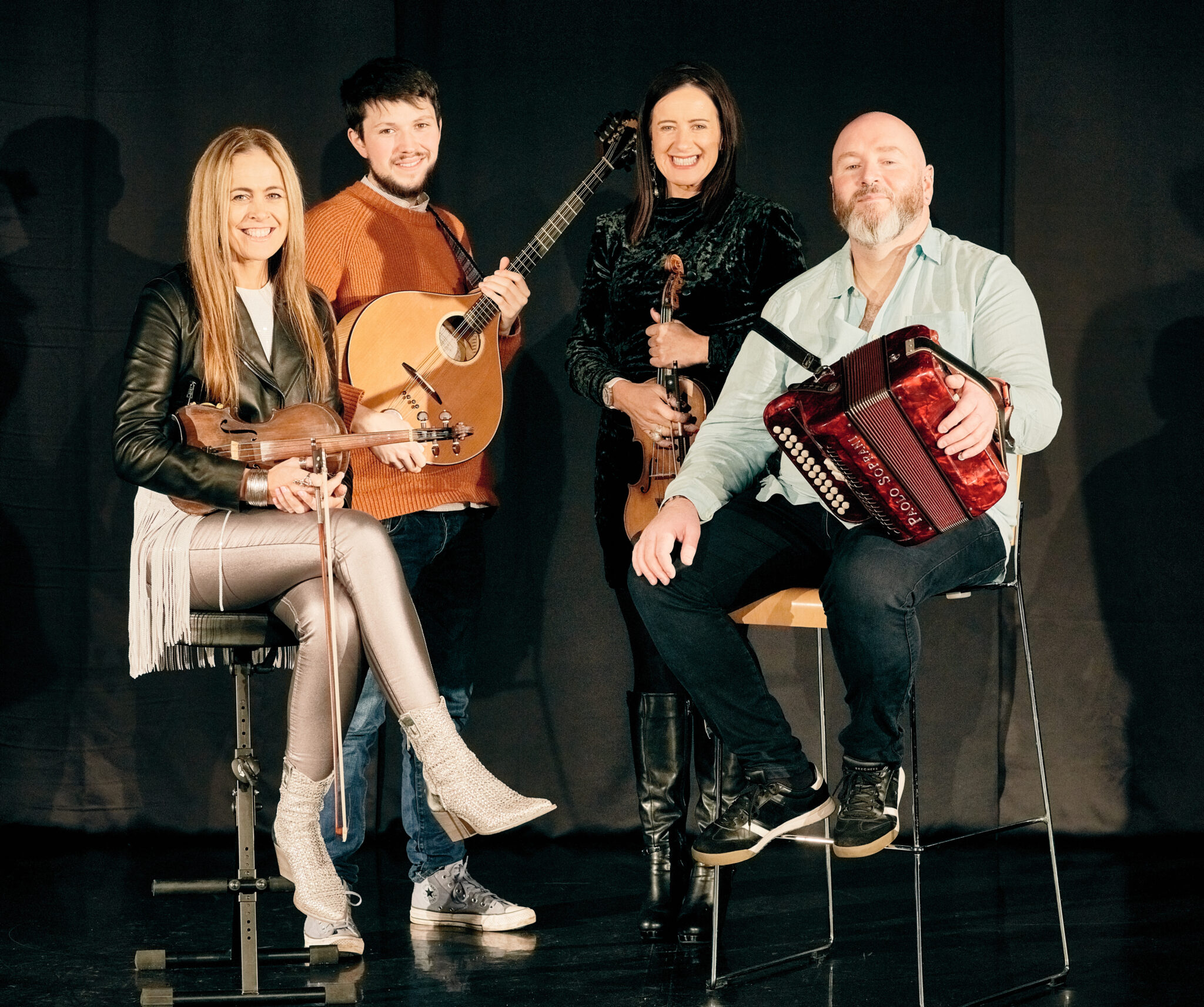Music Network brings the best in Irish Traditional Music nationwide