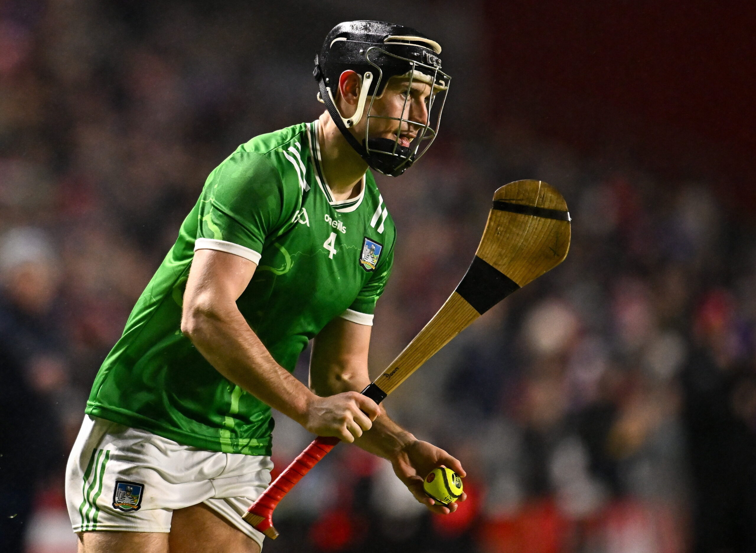 Murphy impresses for Limerick