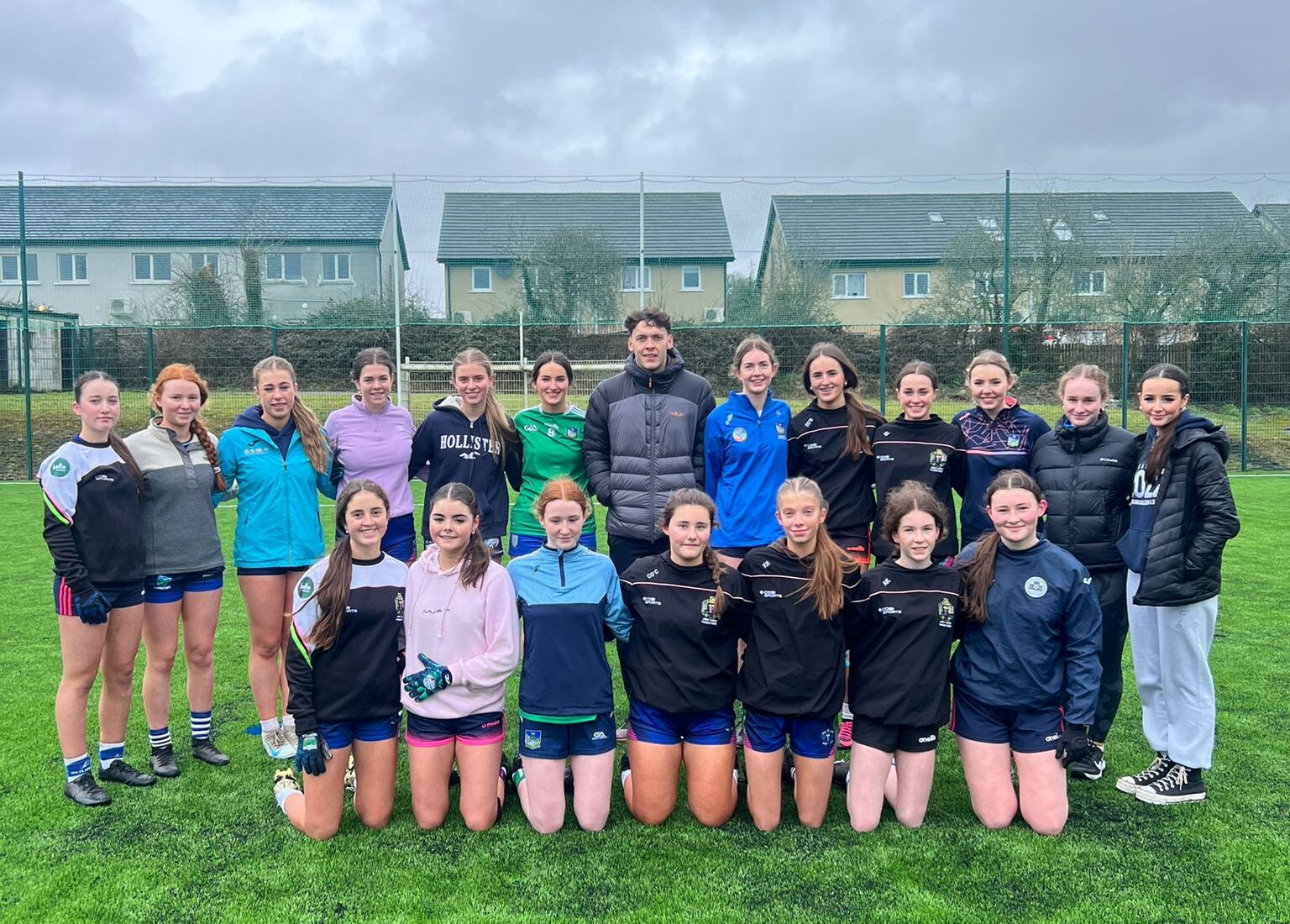 Exciting times for NCW’s Scoil Mhuire agus Íde