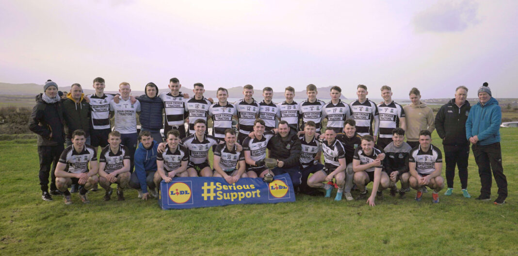 Galbally win in Kerry