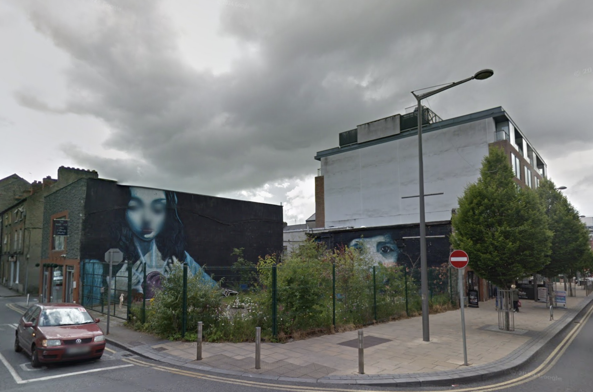 New shopping outlet hoped for Limerick city centre