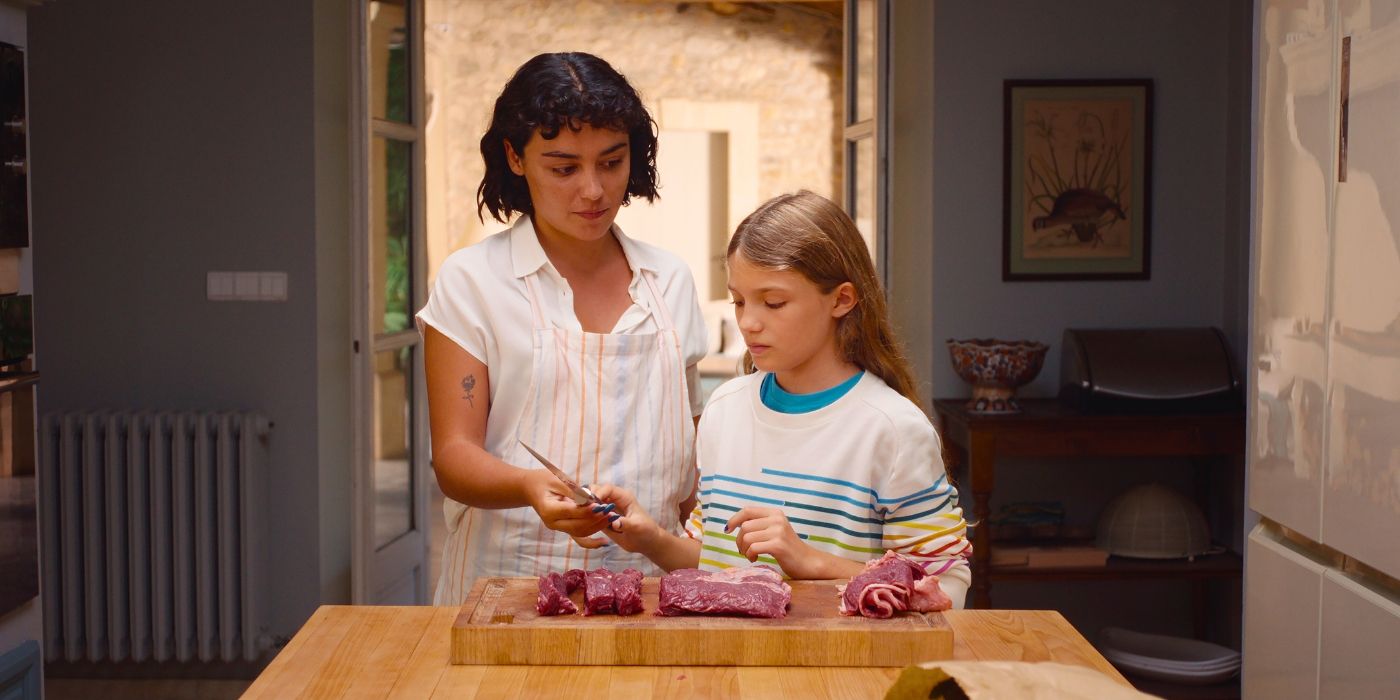 Film Column - Delicious