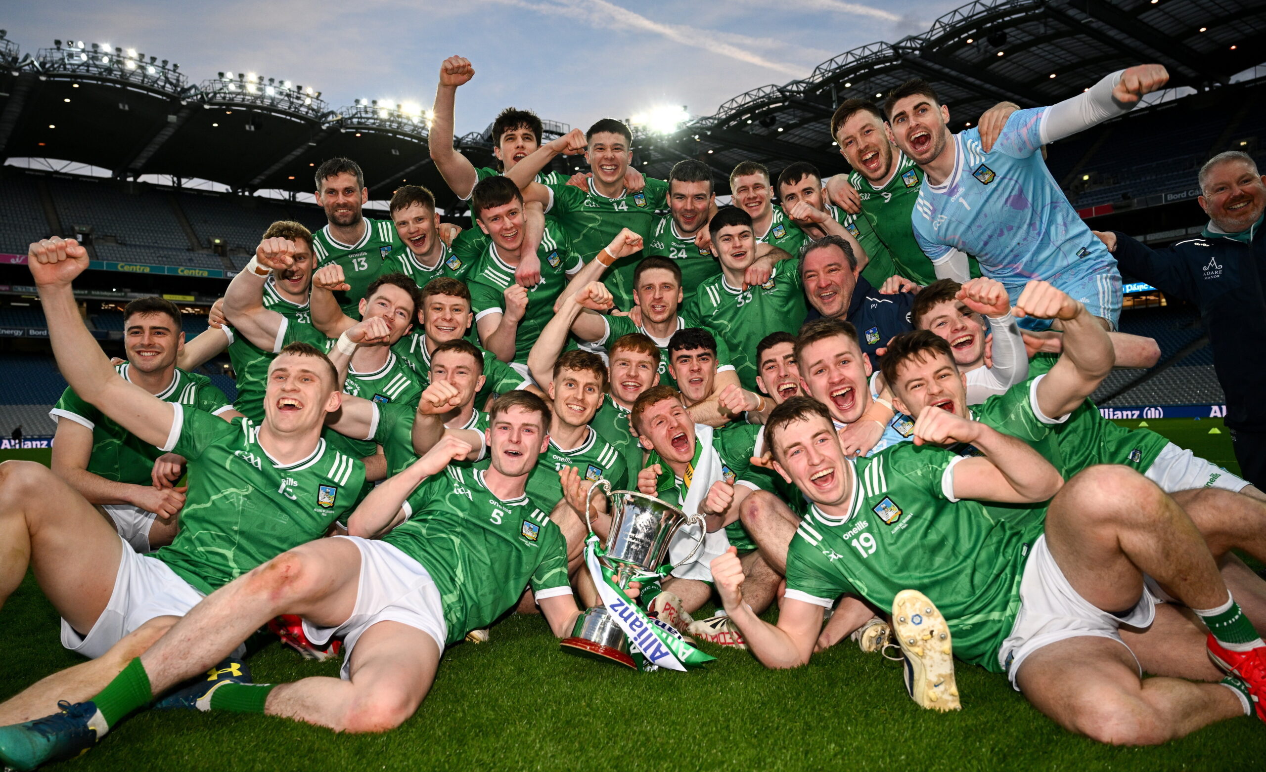 A ‘humongous' win for Limerick football