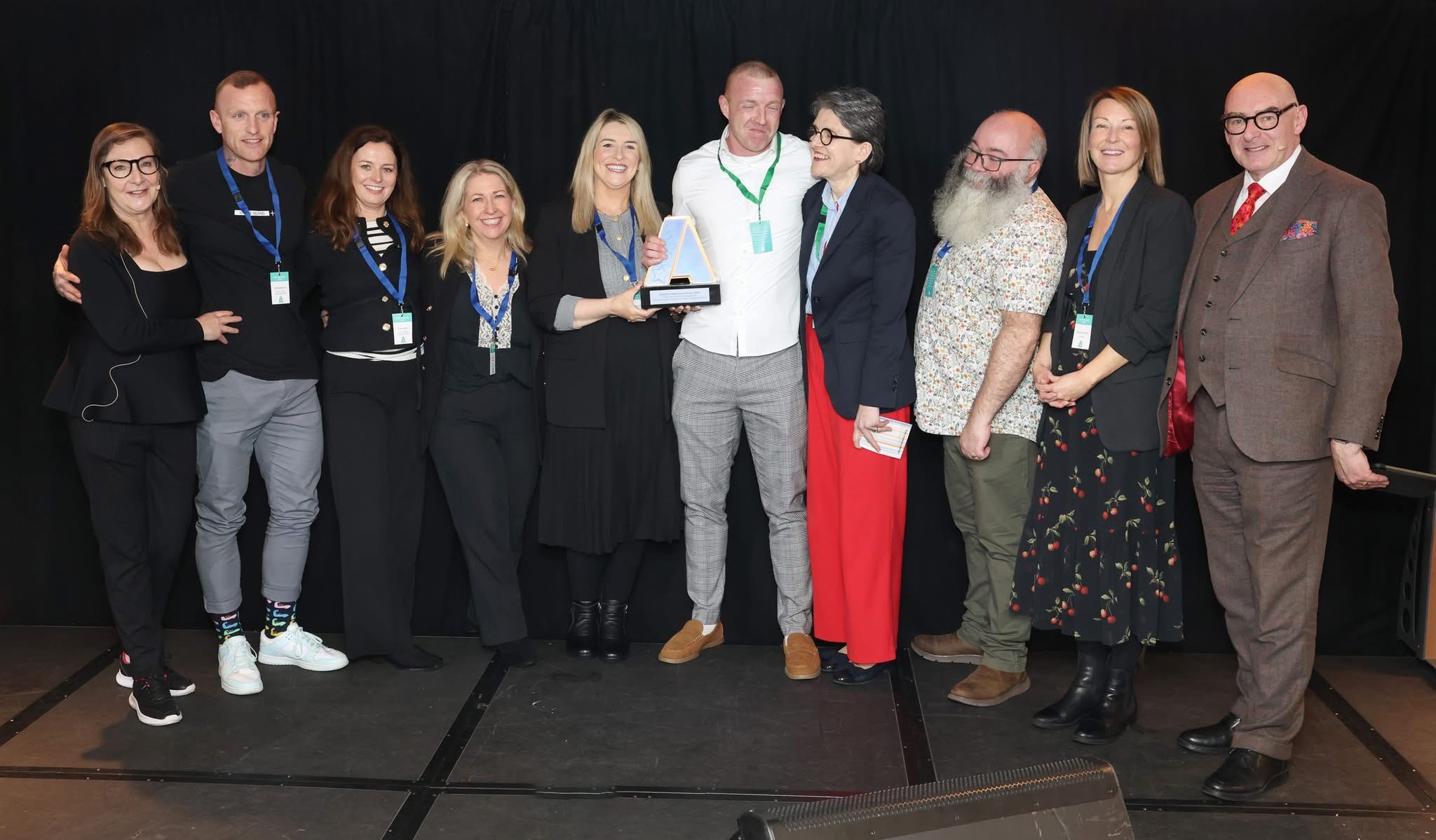 TUS awarded AONTAS Star for adult learning