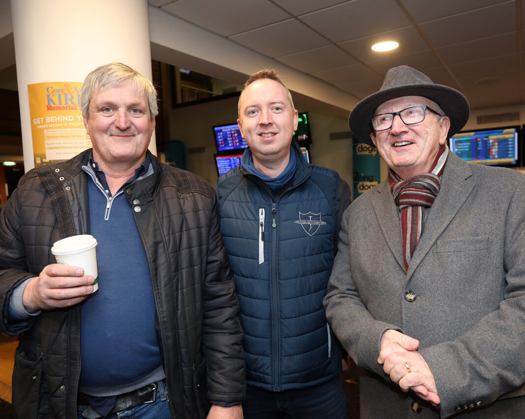 LIMERICK IN PHOTOS: Con and Annie Kirby Memorial Stake out the gates ...
