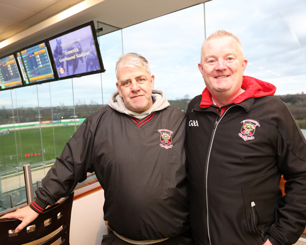 LIMERICK IN PHOTOS: Con and Annie Kirby Memorial Stake at the starting ...