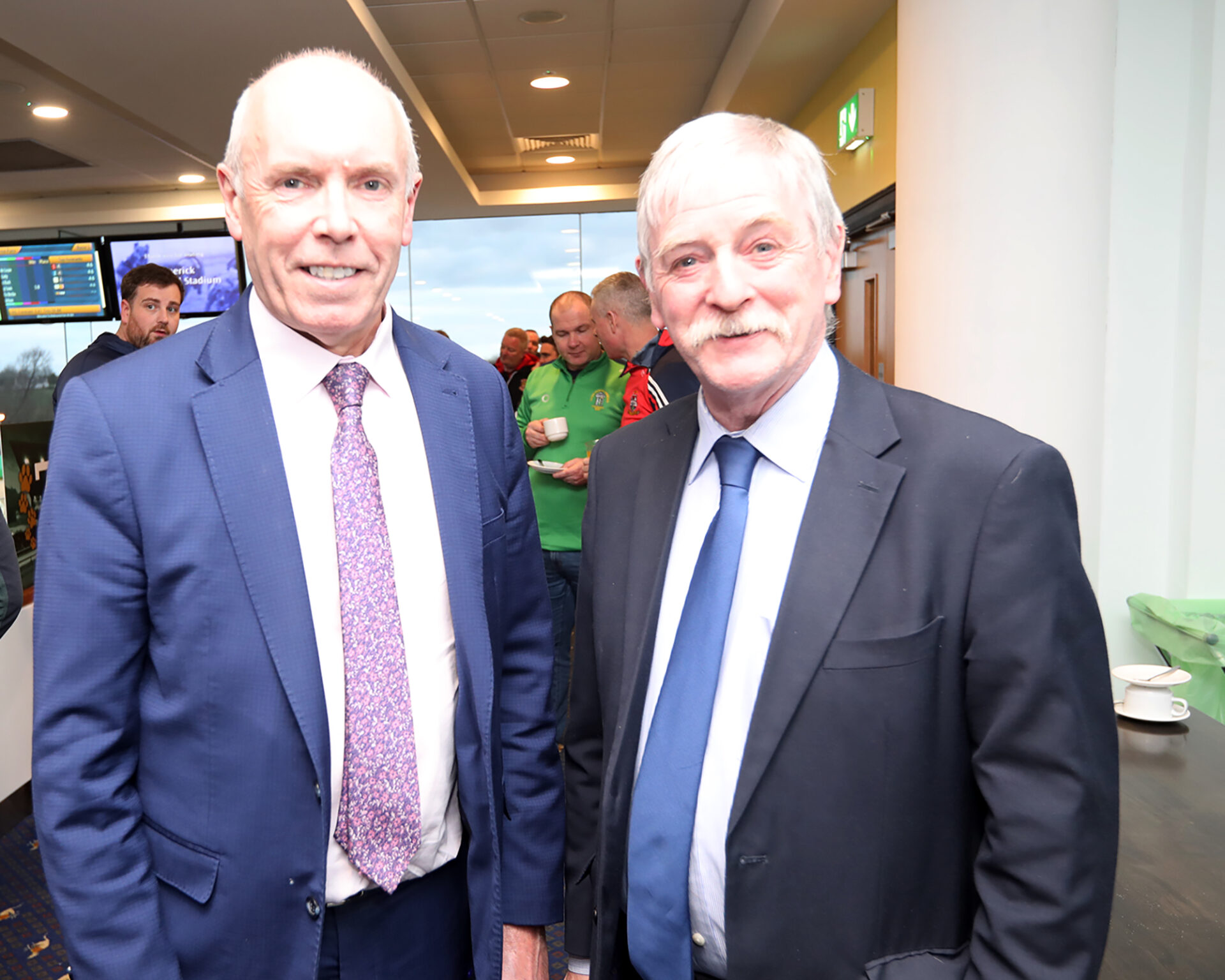 LIMERICK IN PHOTOS: Con and Annie Kirby Memorial Stake at the starting ...