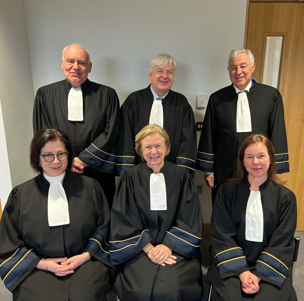 Historic first sitting of Court of Appeal in Limerick ‘brings justice ...