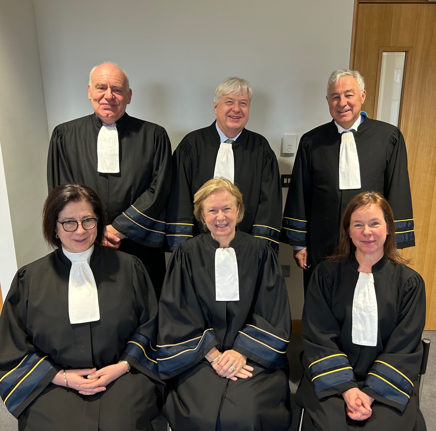 Historic first sitting of Court of Appeal in Limerick ‘brings justice ...