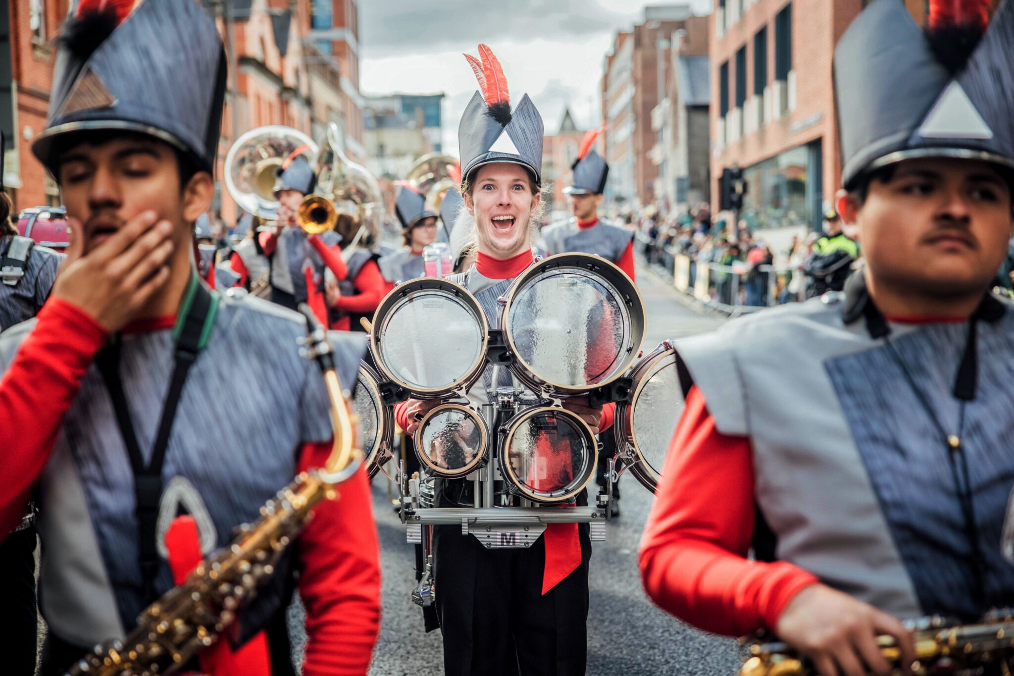 Limerick St Patrick’s Day festivities to be broadcast worldwide