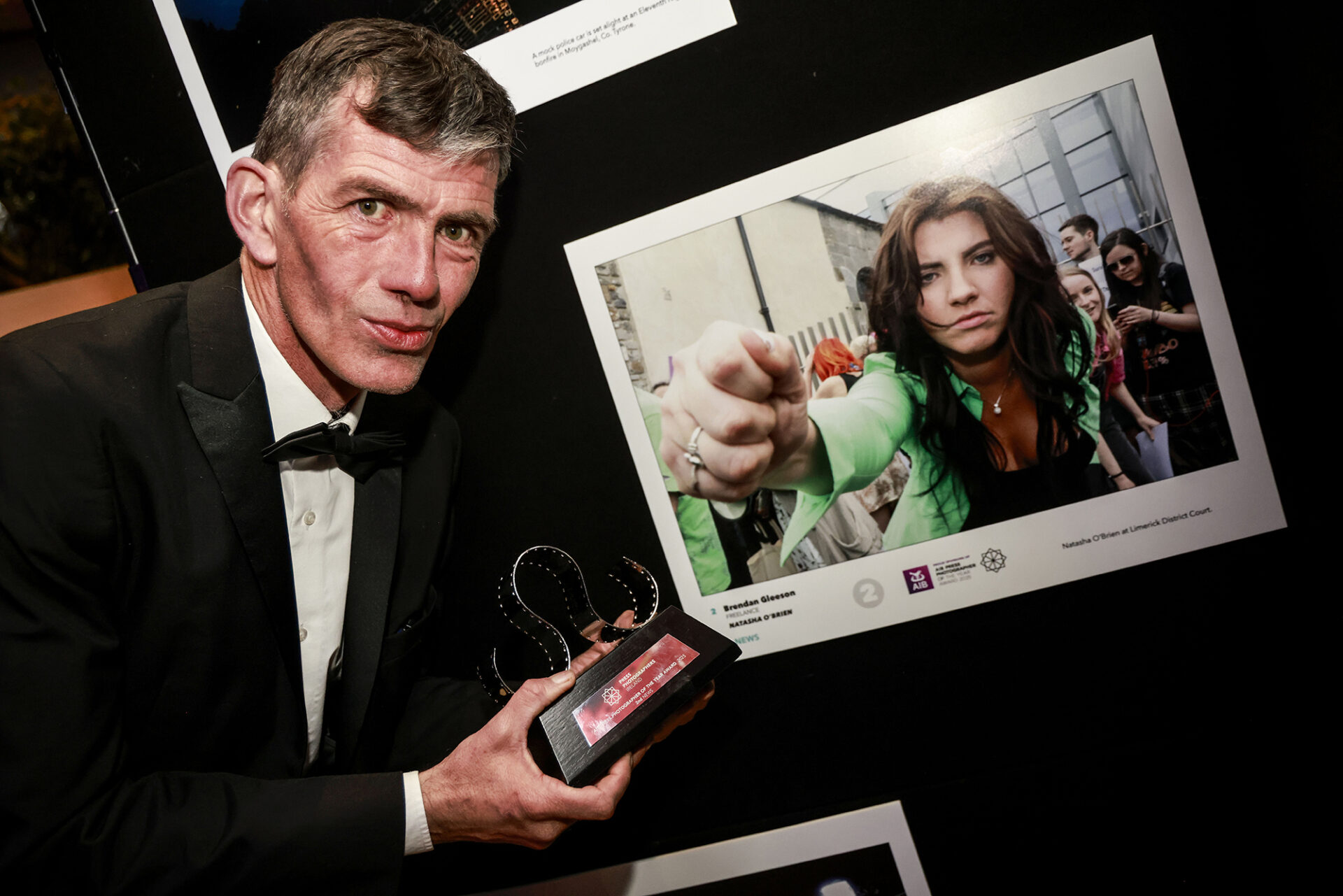 Limerick snappers in the frame at AIB annual PPAI Awards