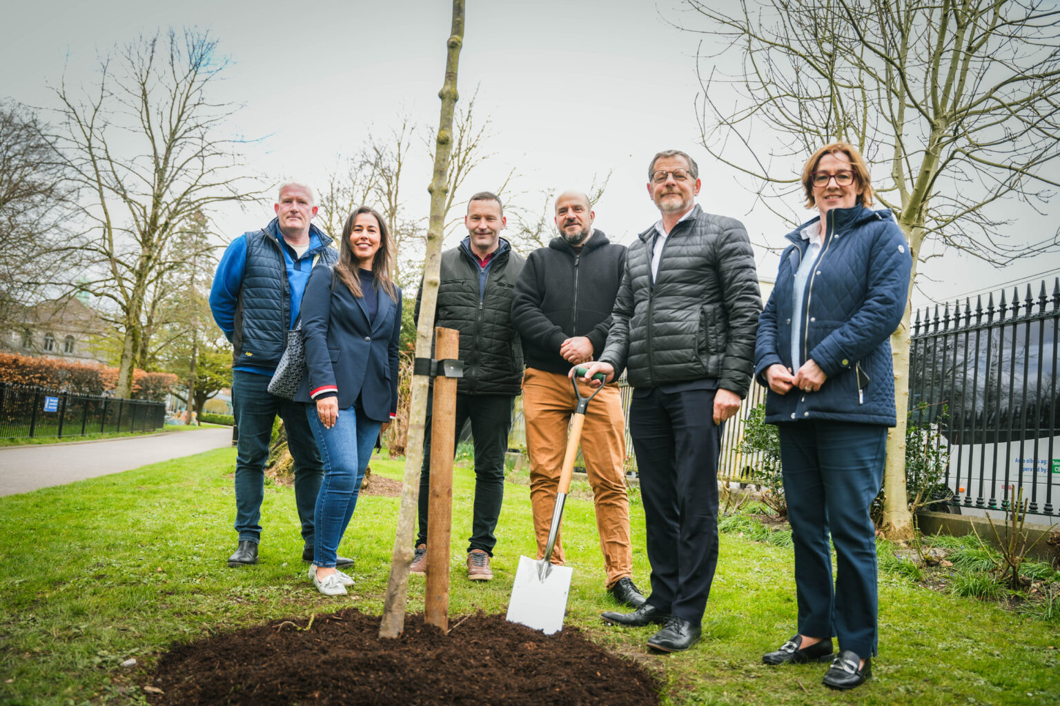 Council sowing seeds of community with new tree planting initiative