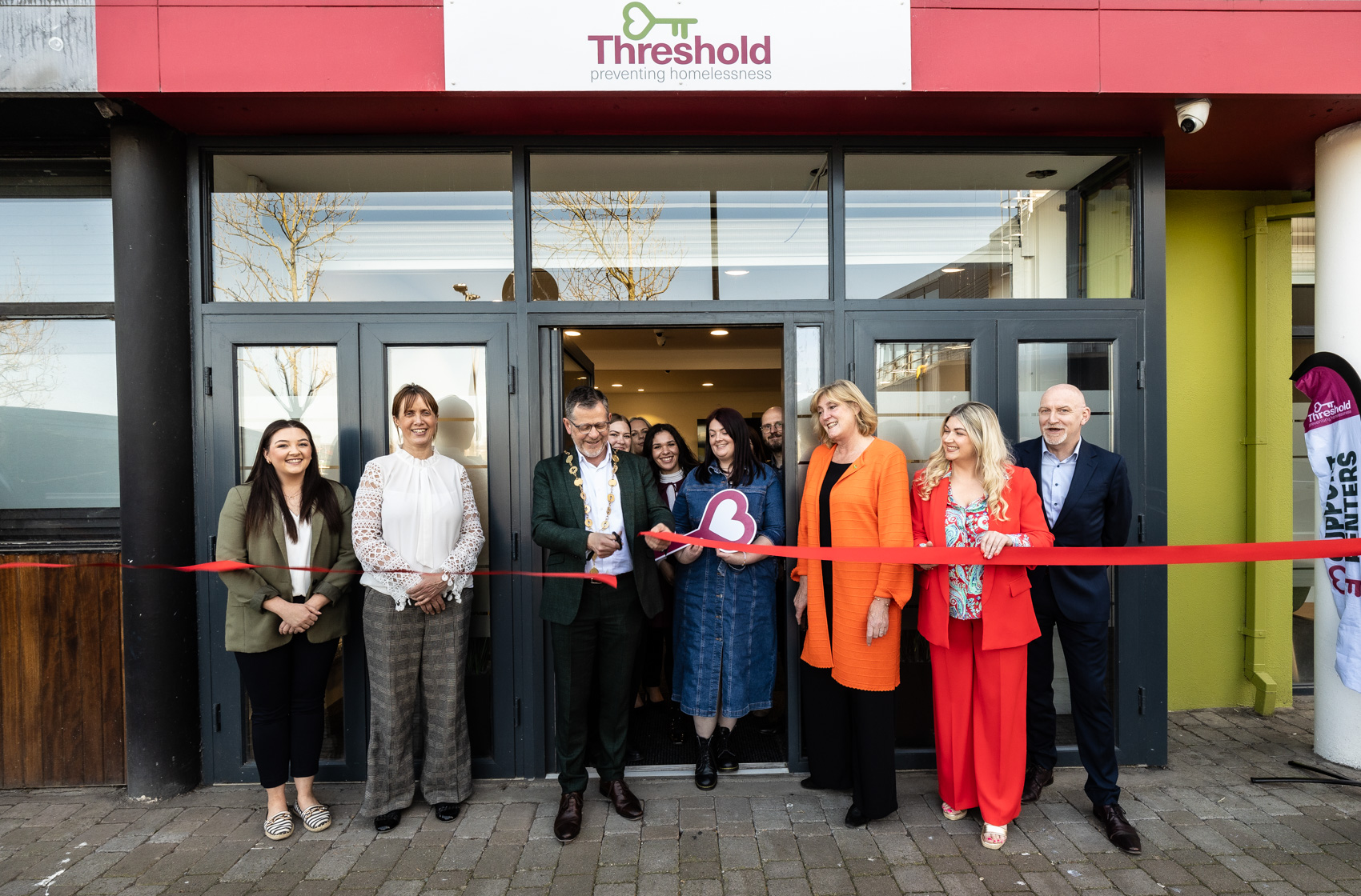 Threshold opens regional office in Limerick