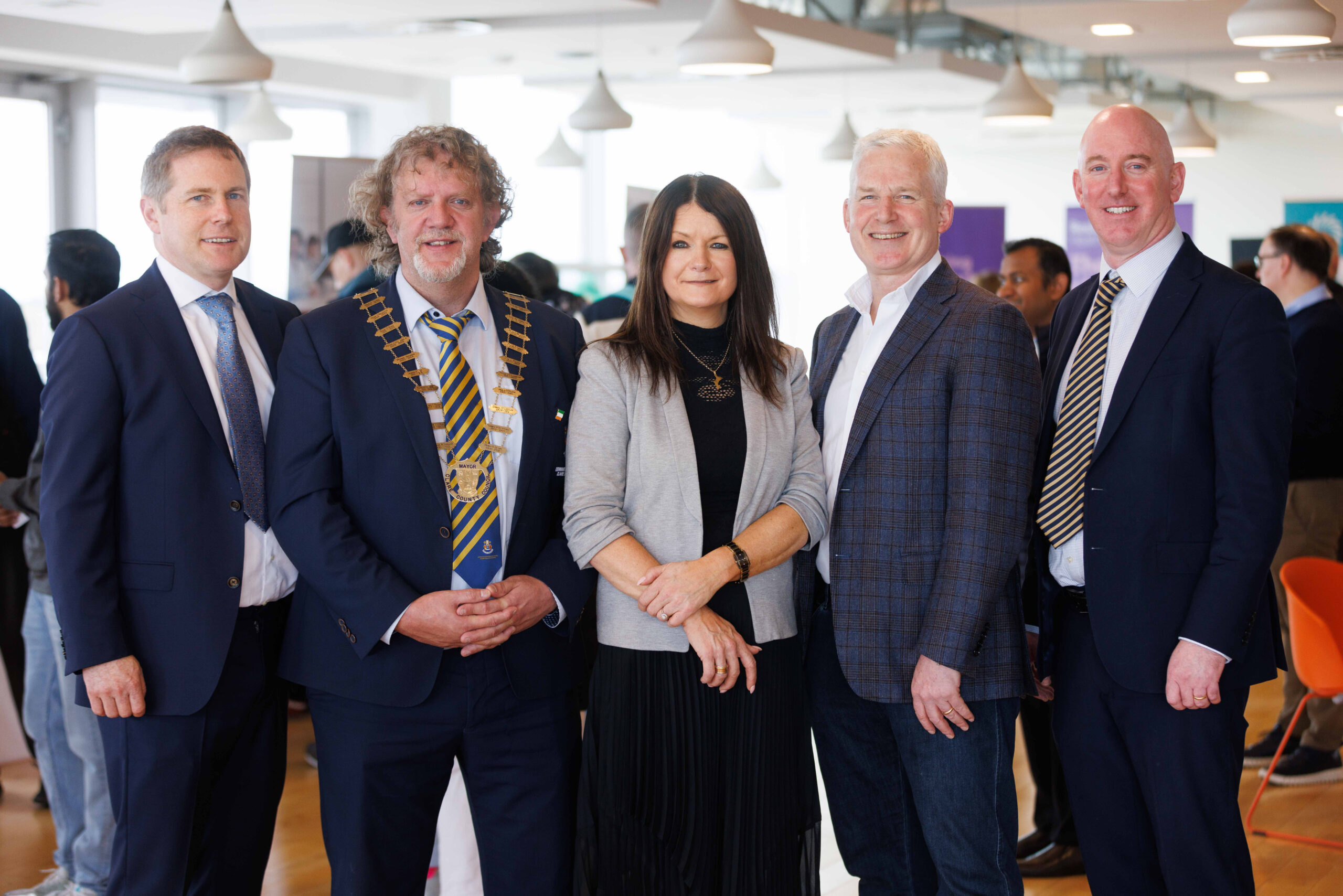 600 jobseekers flock to Shannon jobs fair