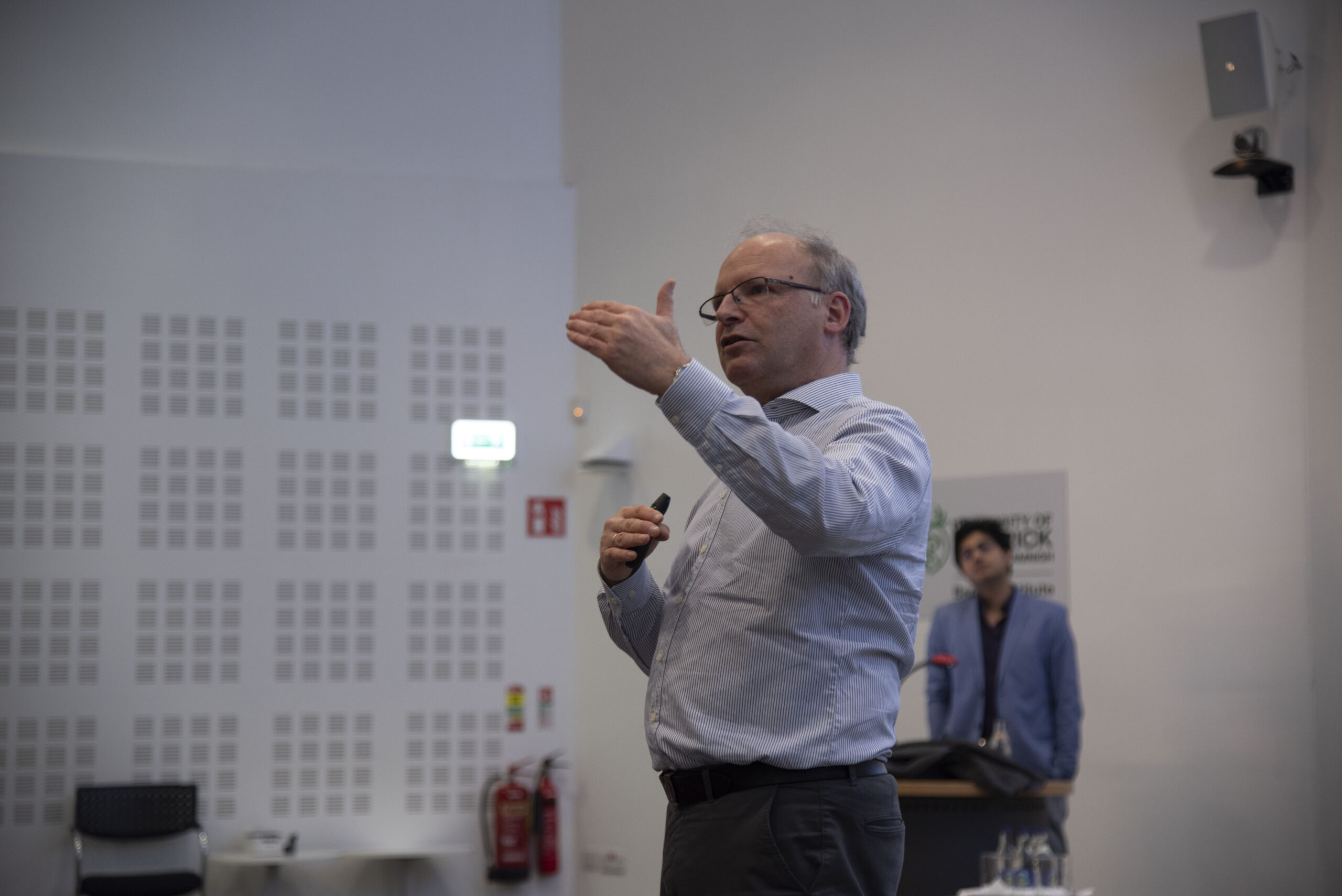 UL hosts world renowned materials scientist as part of lecture series