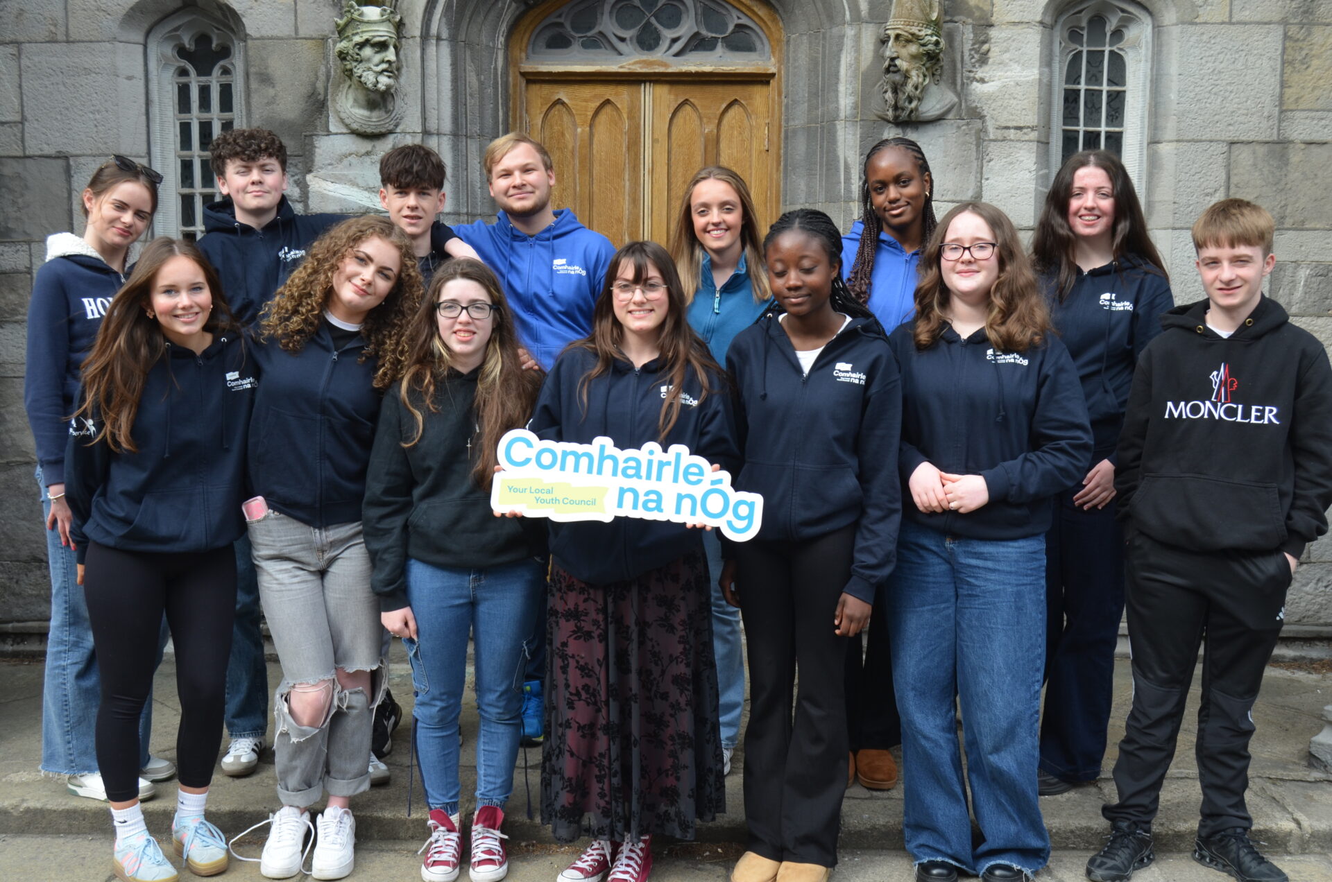 Limerick representation for national Comhairle na nÓg Showcase