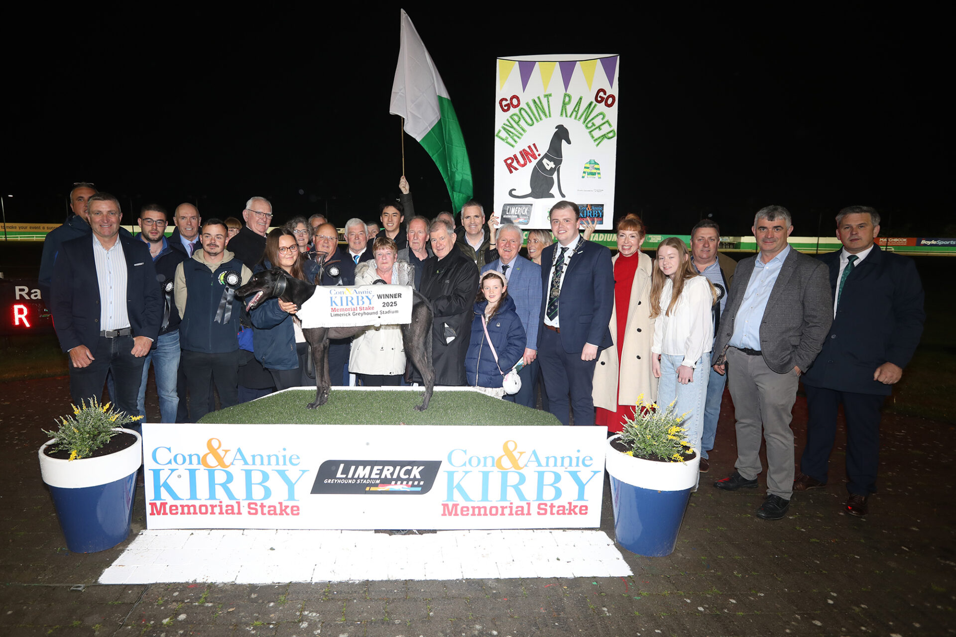 LIMERICK IN PHOTOS: Con and Annie Kirby Memorial final