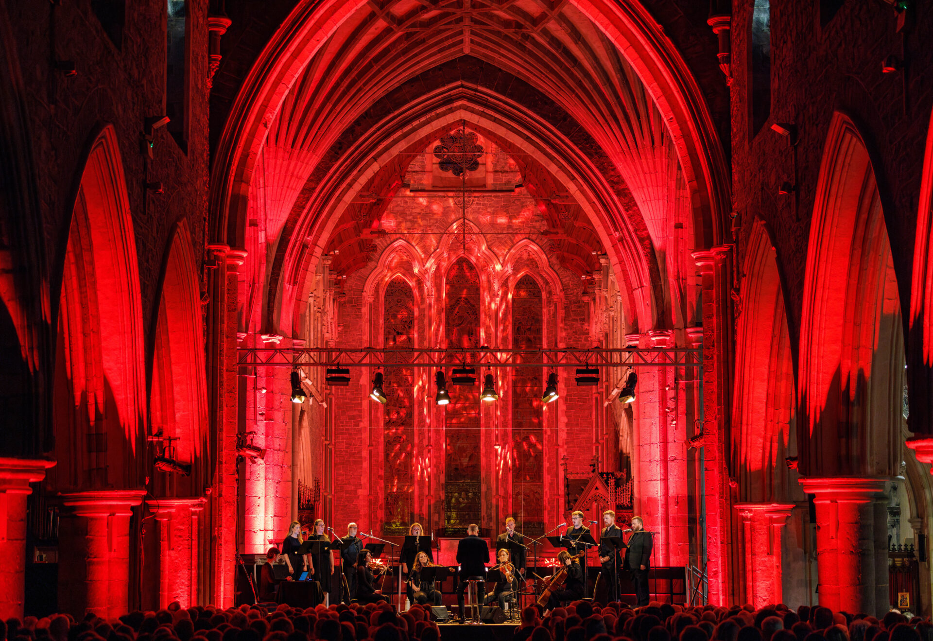 Jóhann Jóhannsson’s Drone Mass is a sonic pilgrimage with Crash ...