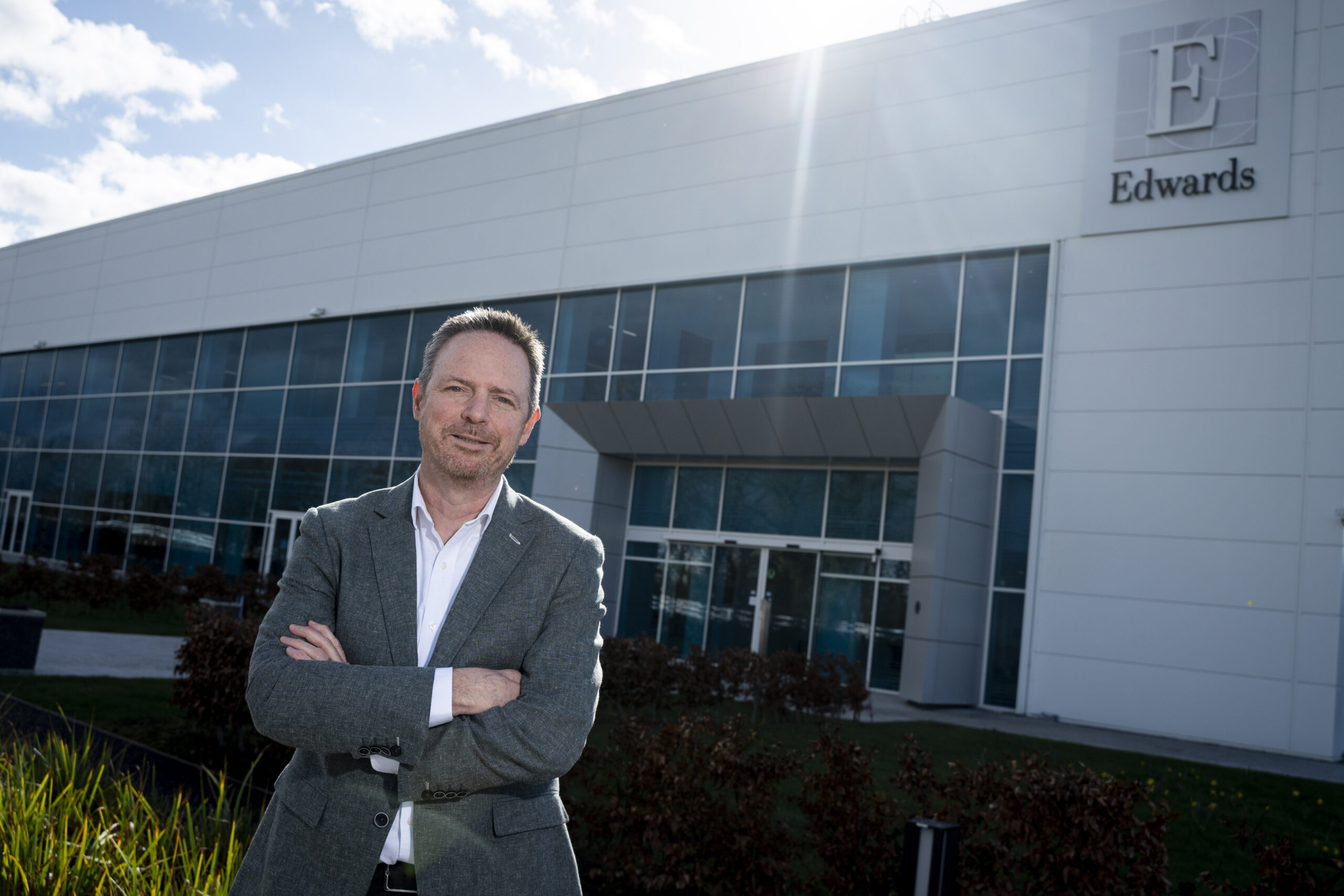 New general manager appointed at Edwards Lifesciences