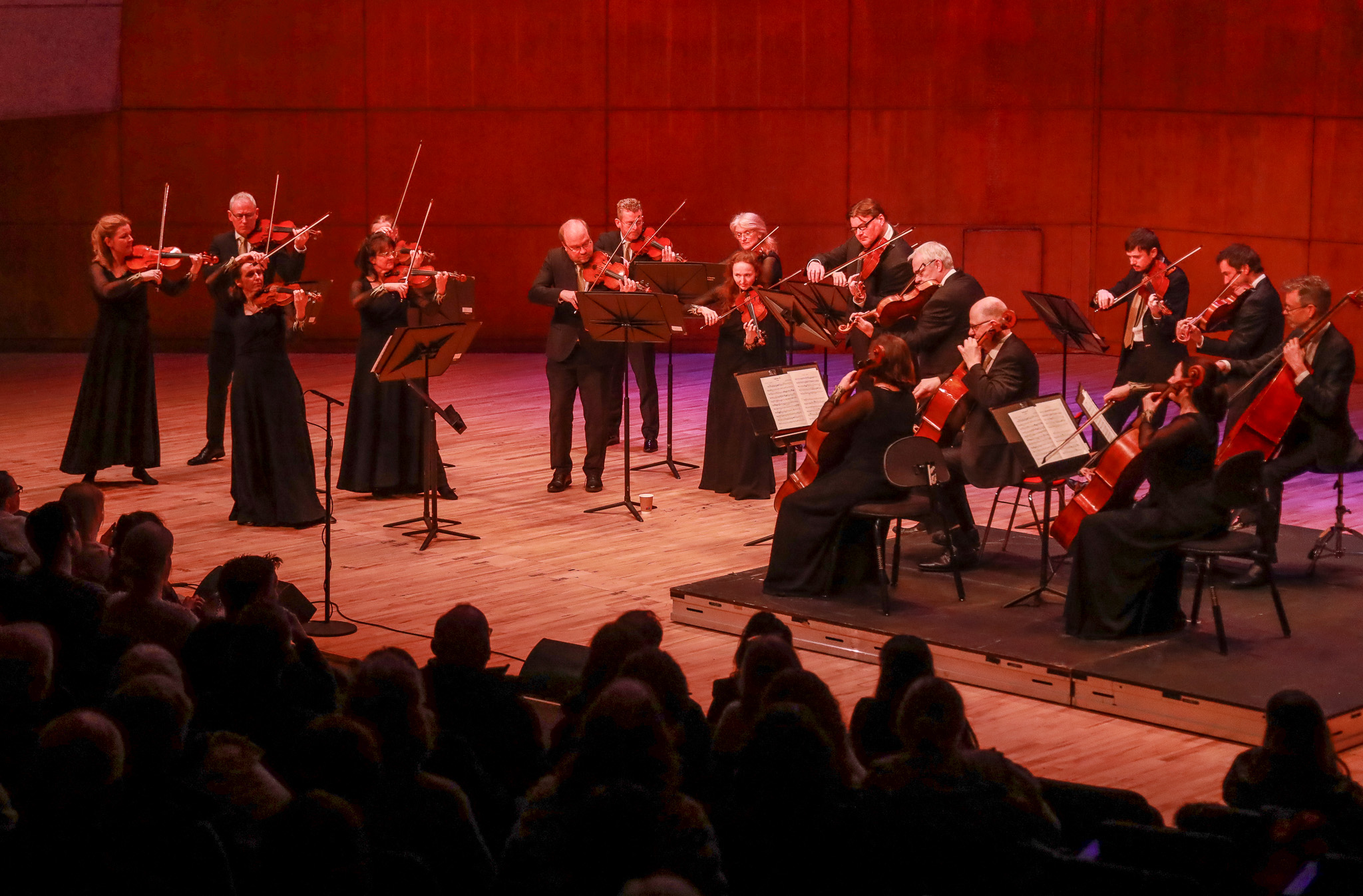 Irish Chamber Orchestra adds a spring to its step with Vivaldi’s Four ...