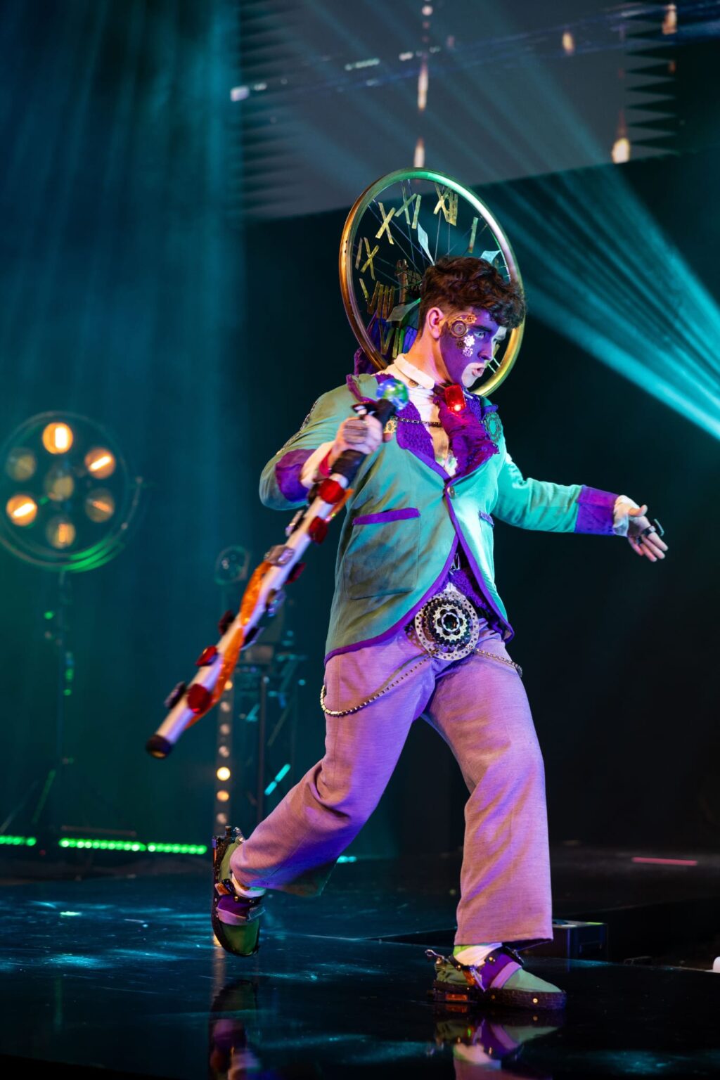 Limerick students backpedalling their way to fashion fame