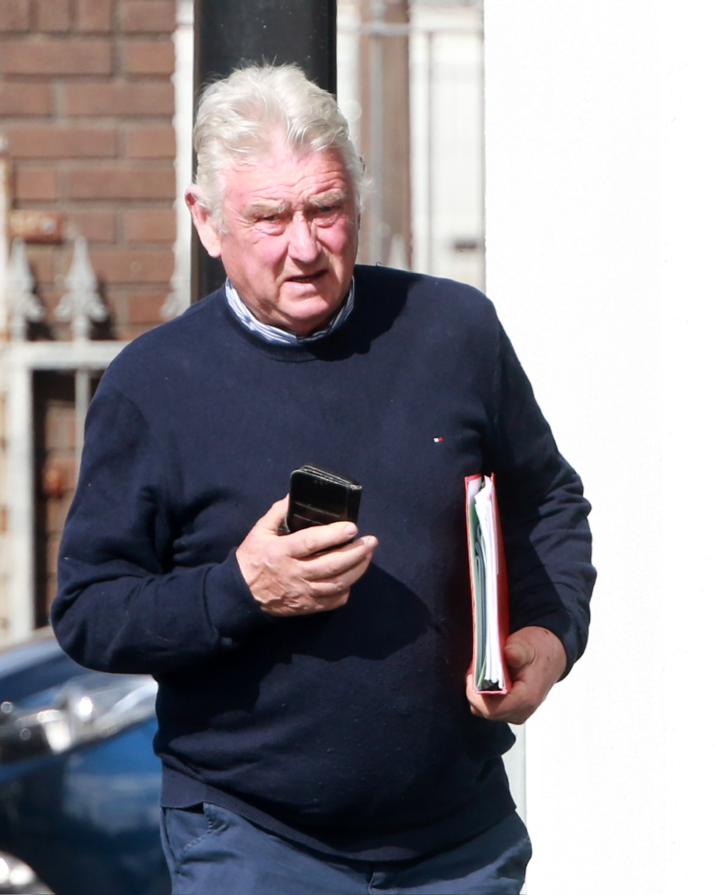 Father and son fined over fake horse passports