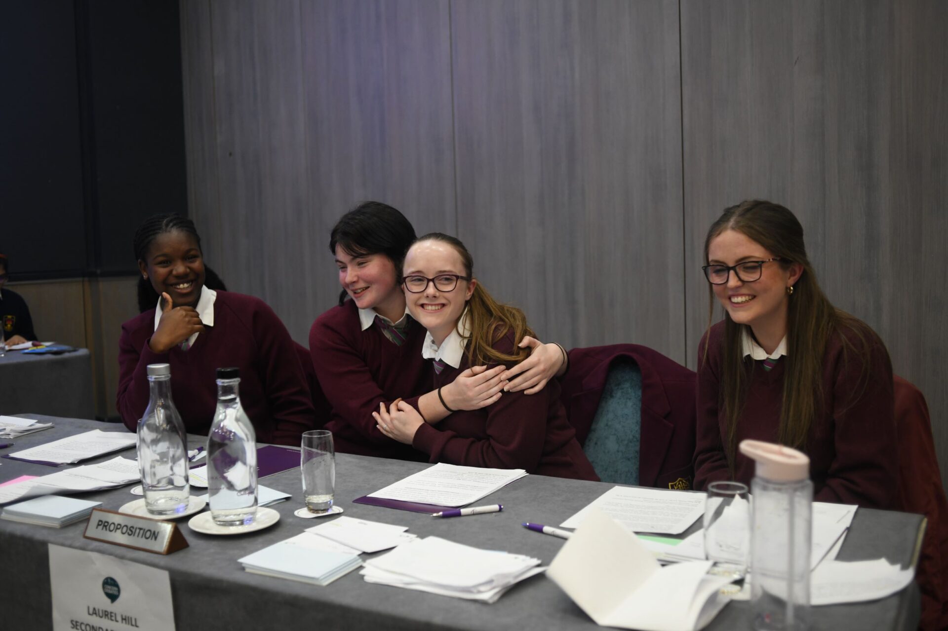 Limerick students reach final of Concern Debates
