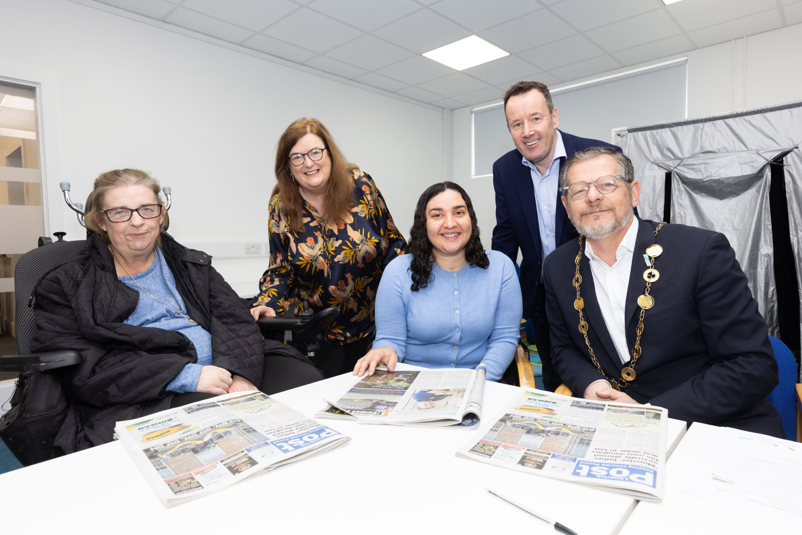 Limerick Lifelong Learning Festival teaching literacies for life