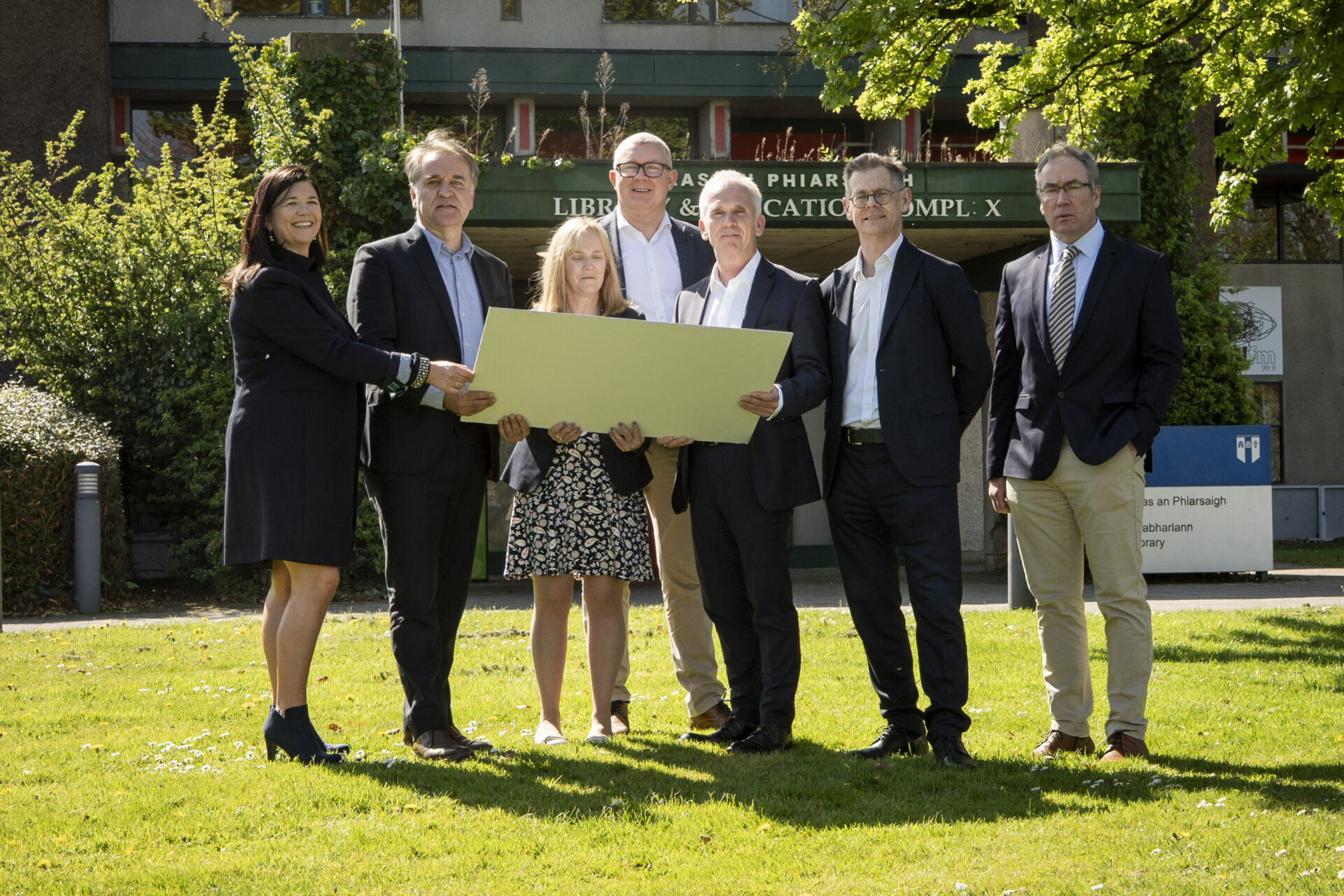 New library and learning centre for Mary Immaculate College